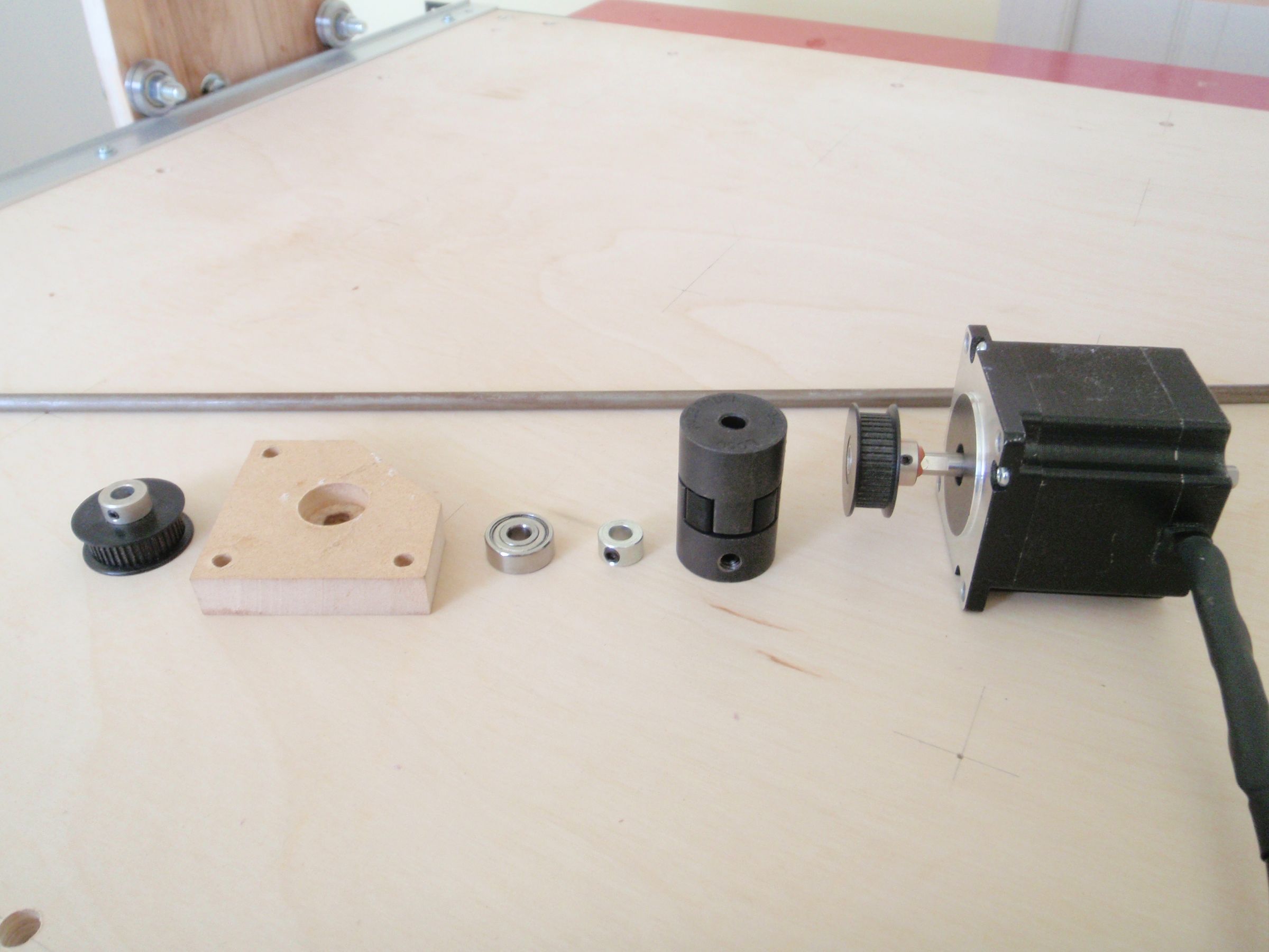 Make Your Own DIY CNC : 24 Steps (with Pictures) - Instructables