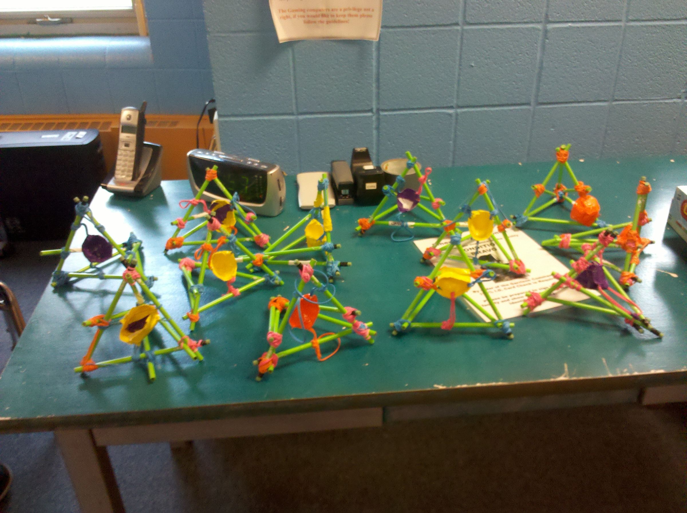 Youth Center Desktop Slingshot Catapult : 7 Steps (with Pictures ...
