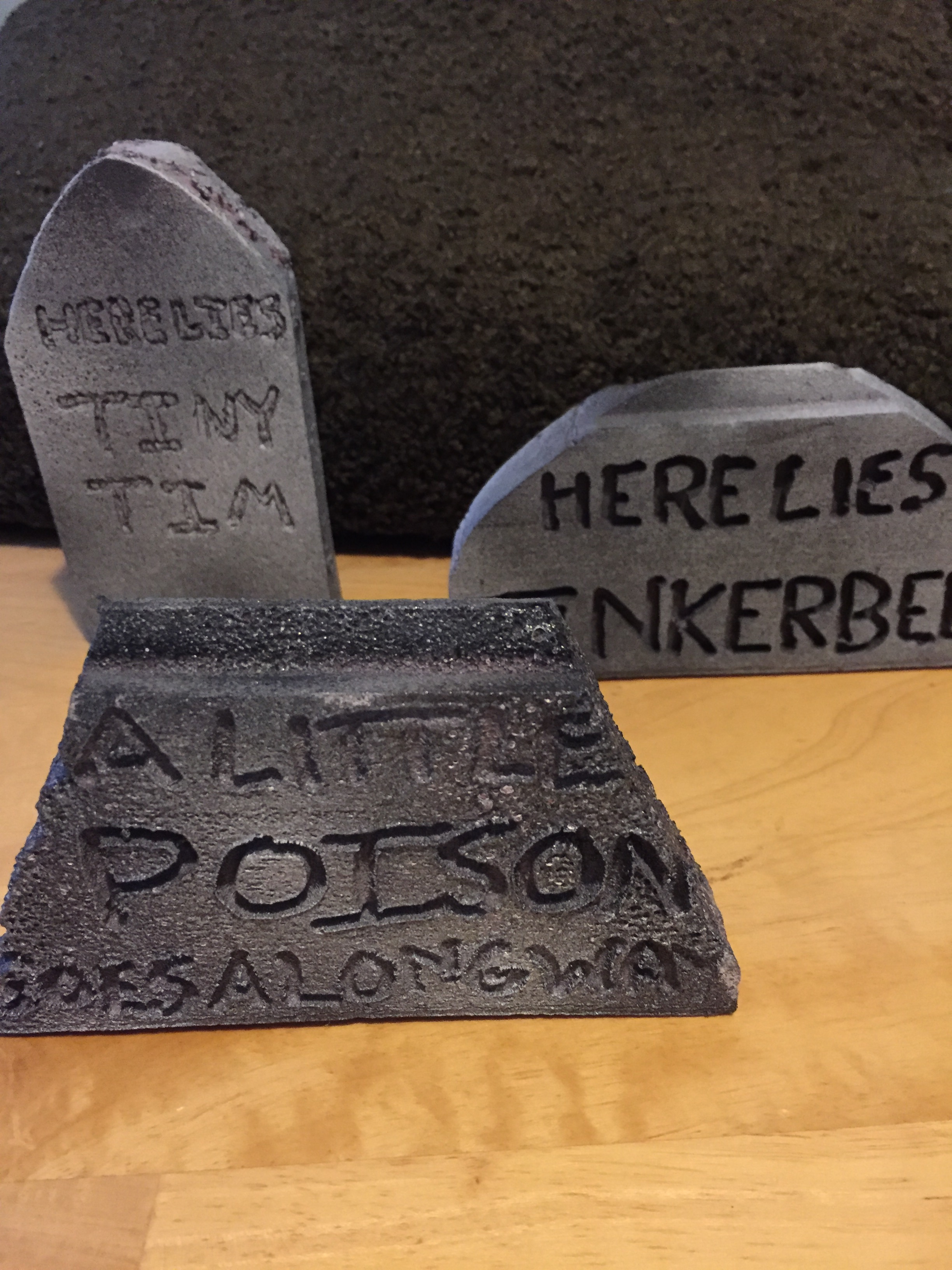 Tiny Tombstone Cemetery : 8 Steps (with Pictures) - Instructables