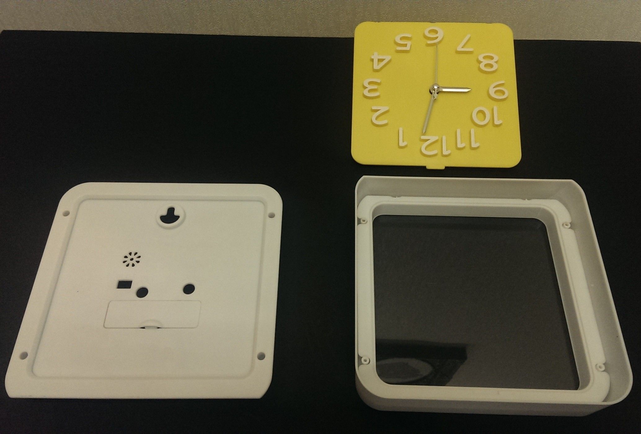 Personalised Word Clock : 8 Steps (with Pictures) - Instructables