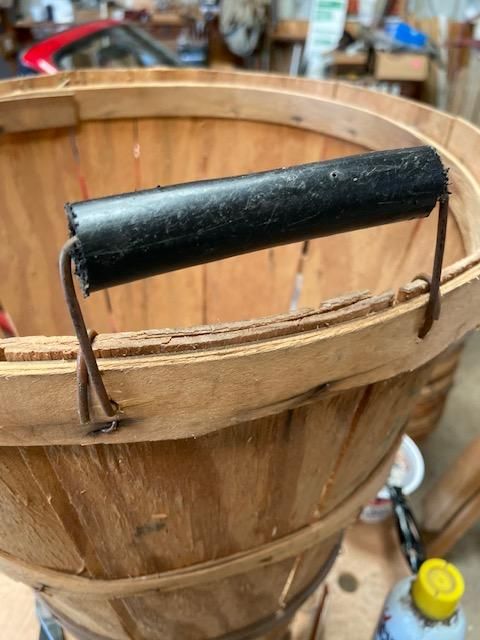 Bushel Basket Handle Replacement - Instructables