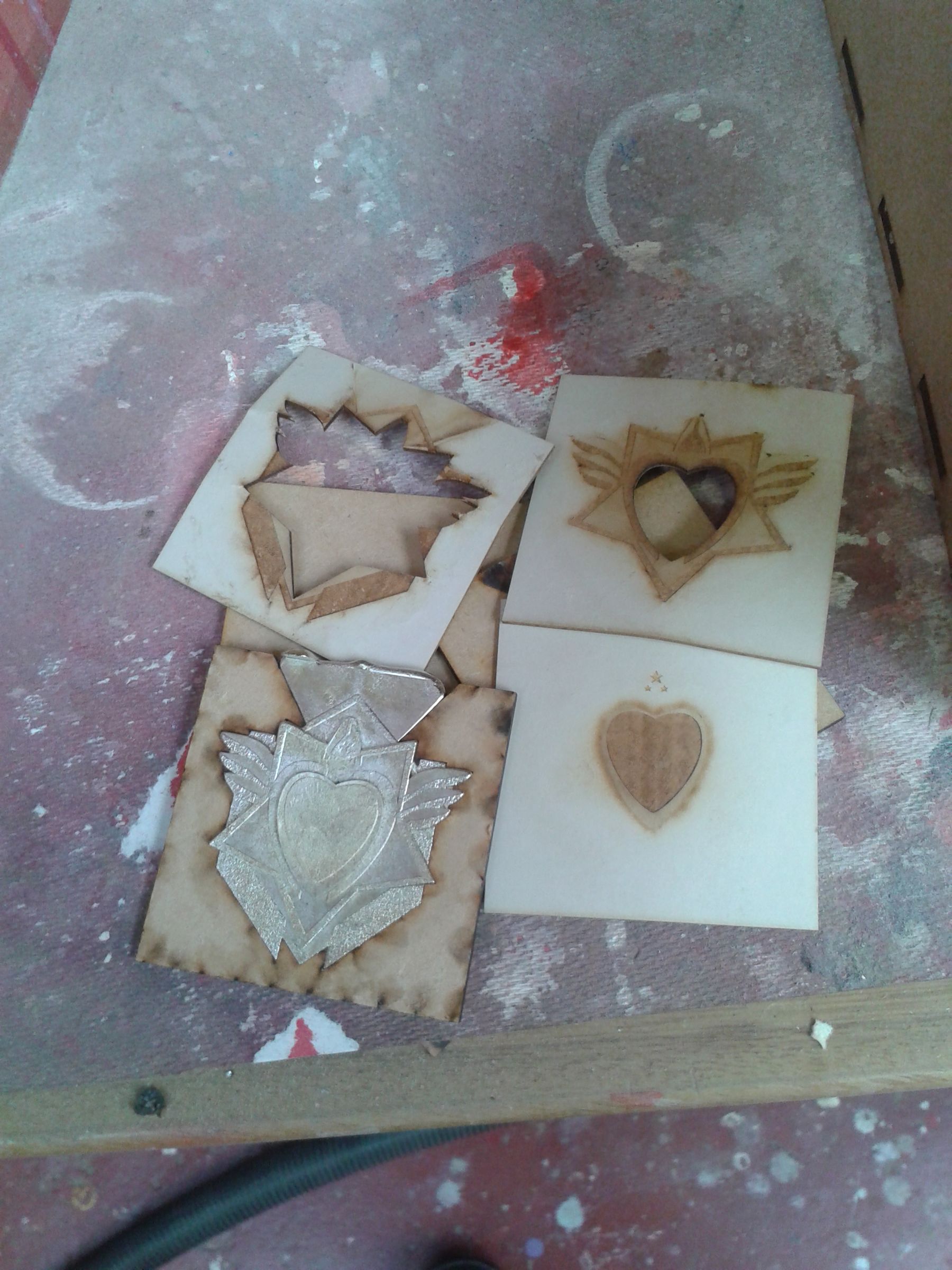 Pewter Mass Effect 3 Keyring : 3 Steps (with Pictures) - Instructables