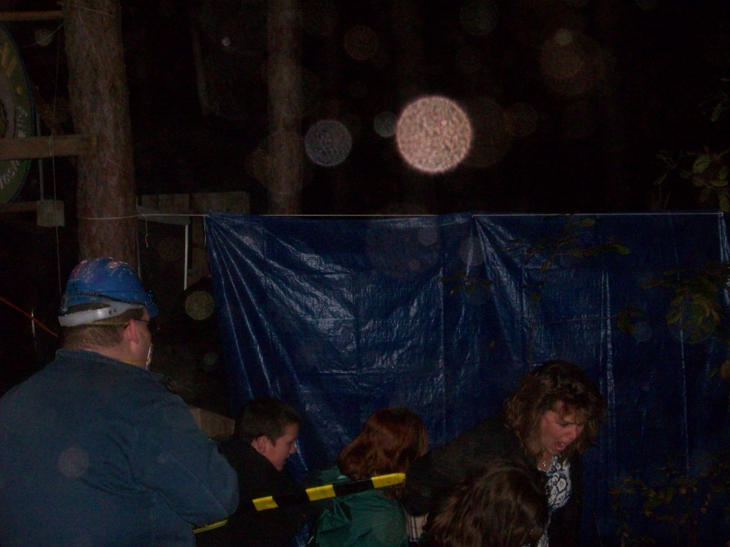 The Haunted House Flash Light/ Headlight : 5 Steps - Instructables