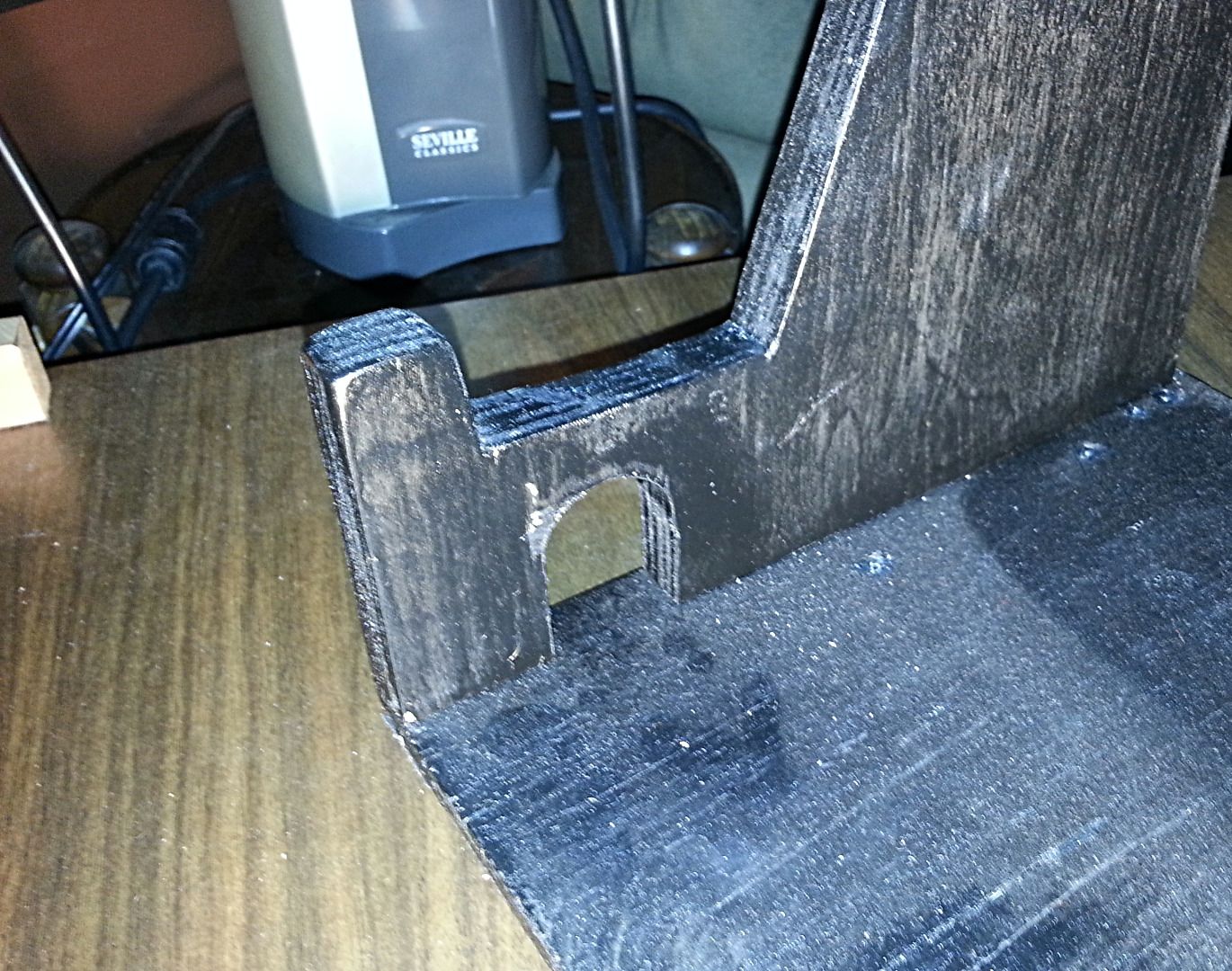 External Monitor Cradle for Laptop : 6 Steps - Instructables