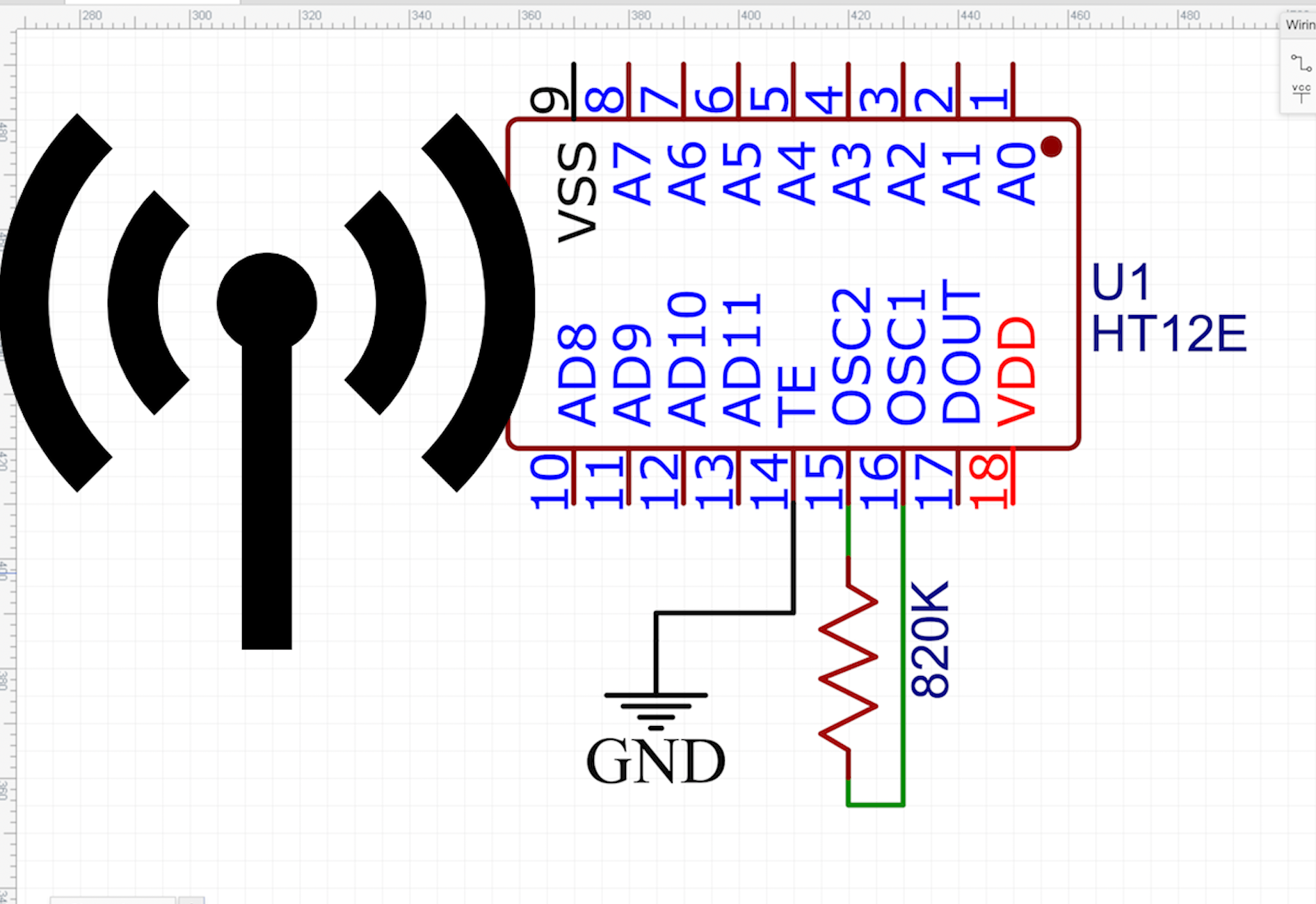 4x2 Channel Remote Controller | RC Transmitter and Receiver : 14 Steps ...