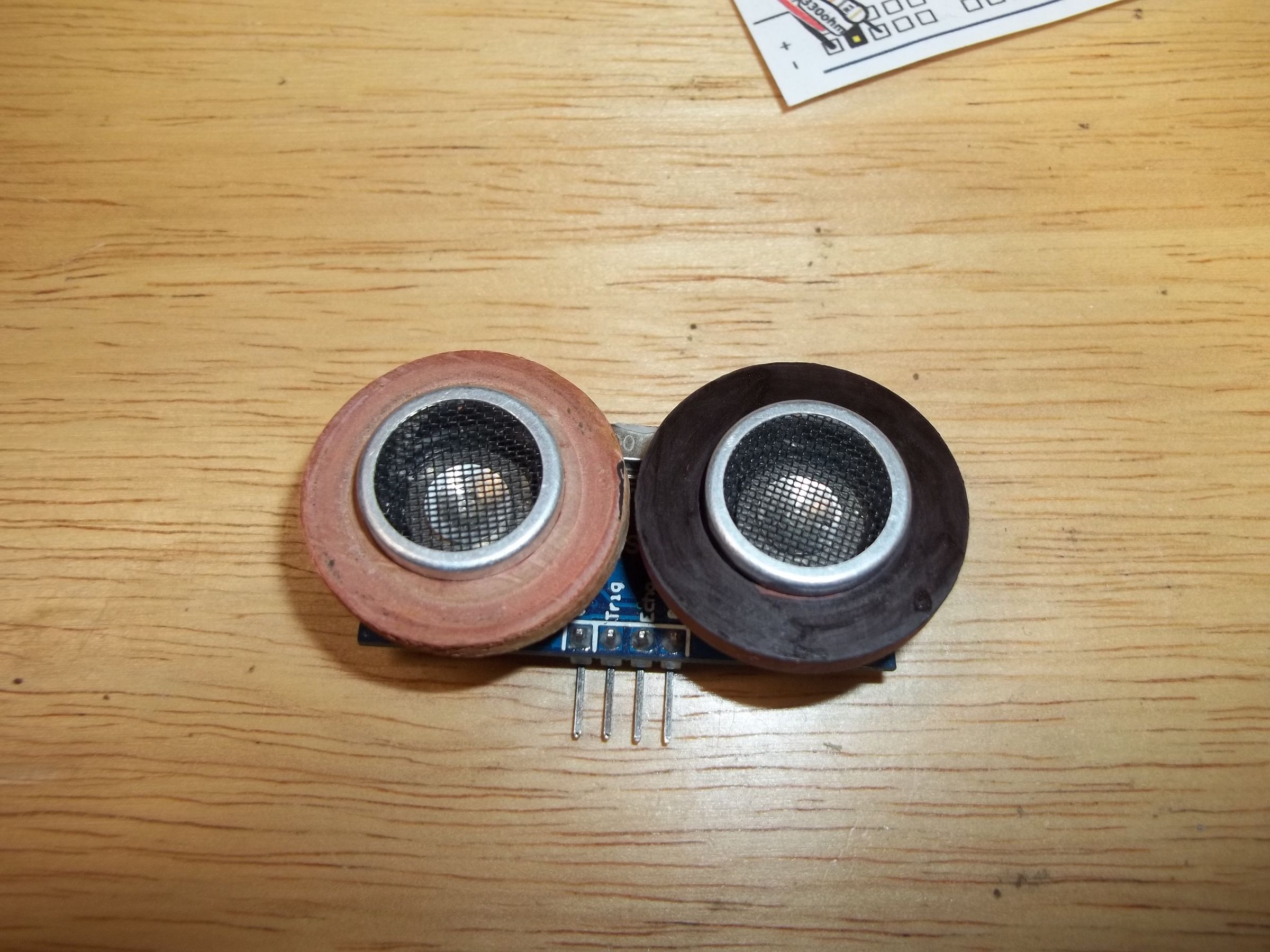 Arduino Ultrasonic "Parking Spotter" : 5 Steps (with Pictures ...