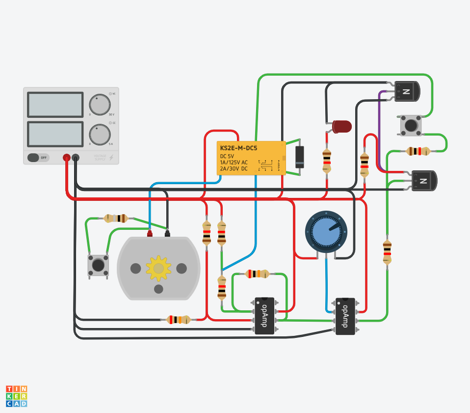 DIY Short Circuit (Overcurrent) Protection : 4 Steps (with Pictures ...