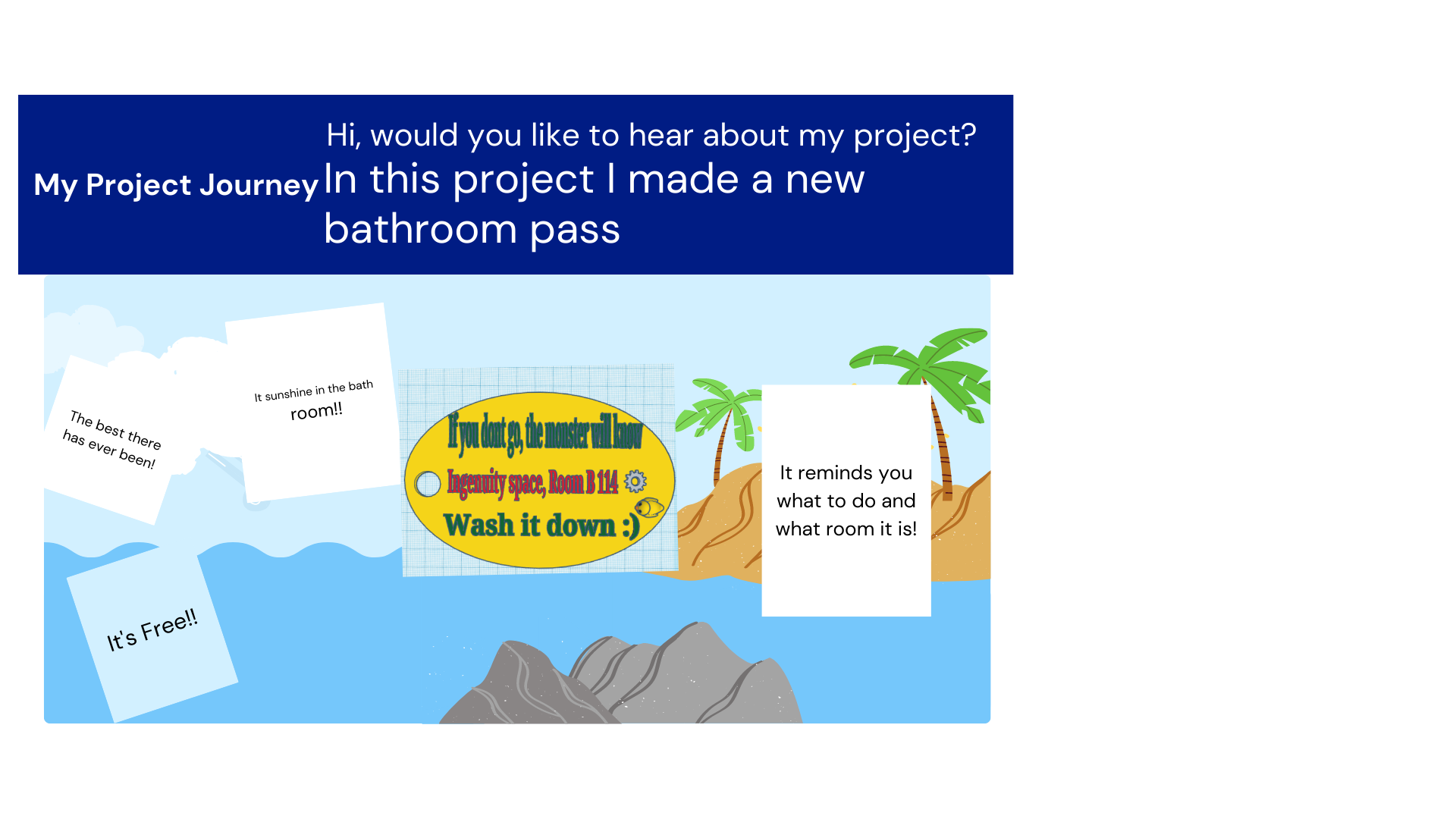 The Next Generation Bathroom Pass - Instructables