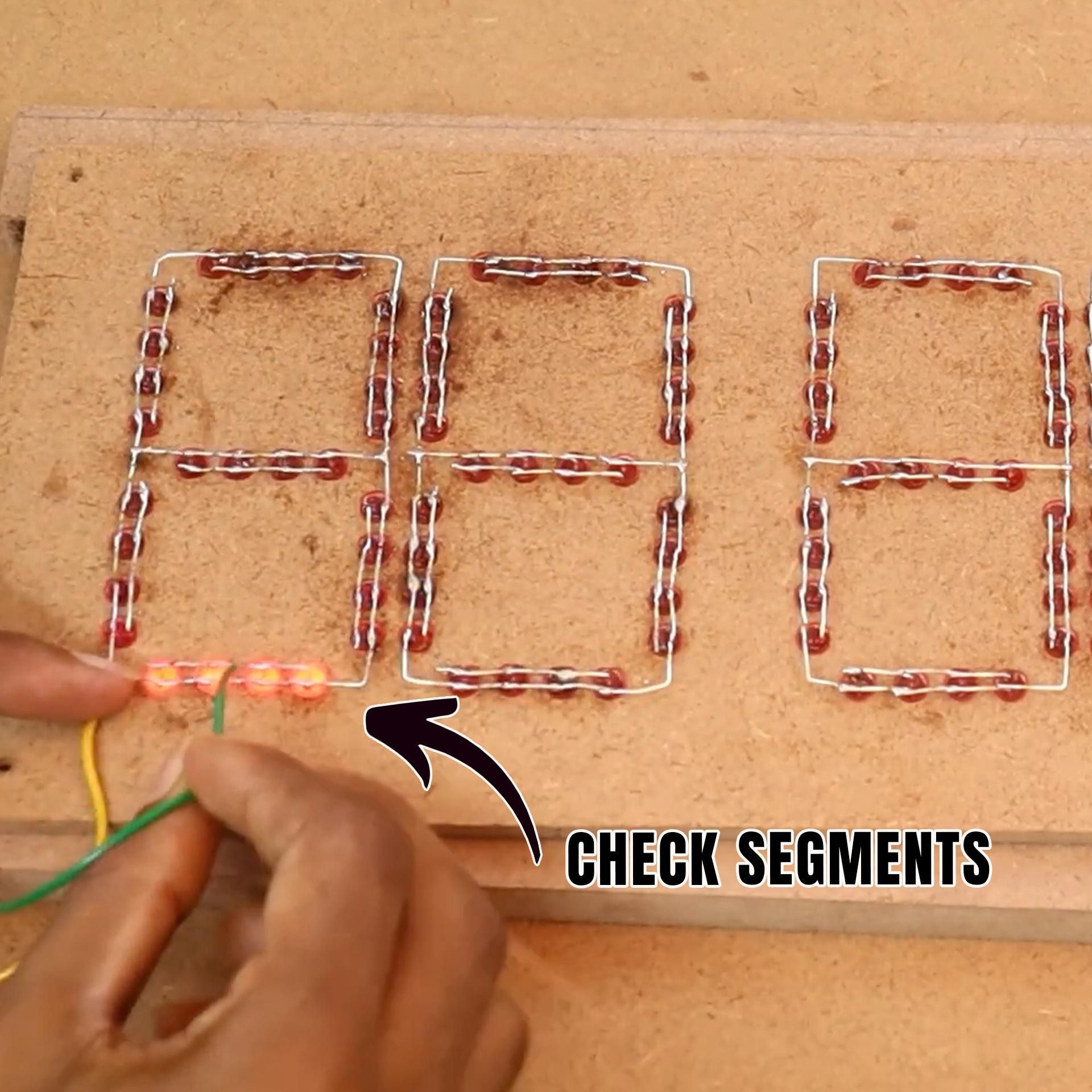 How to Make a 6-Digit Digital Clock at Home Using Arduino & RTC Module ...