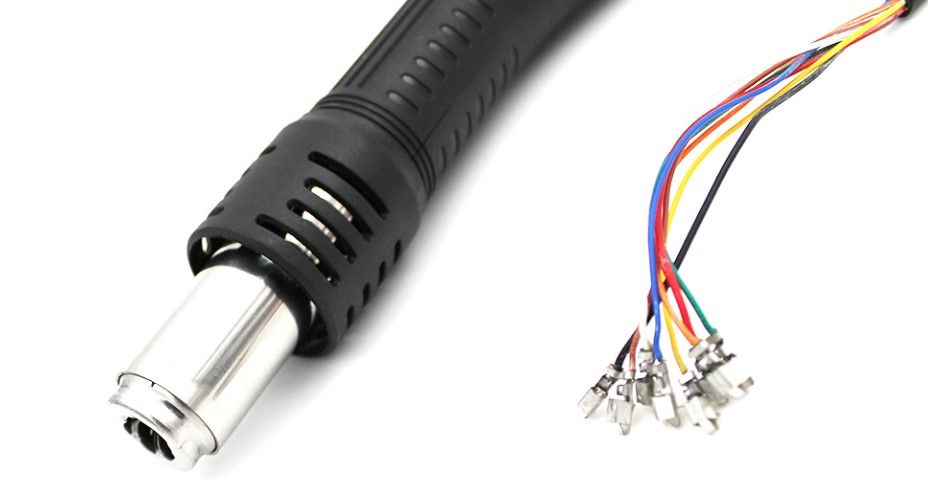 Cheap Hot Air Station With Arduino : 6 Steps (with Pictures ...