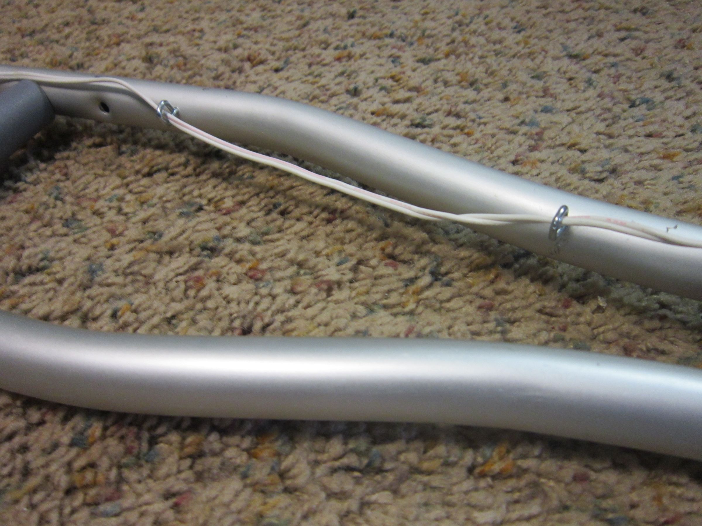Spring-Powered Crutch Rifle : 10 Steps - Instructables