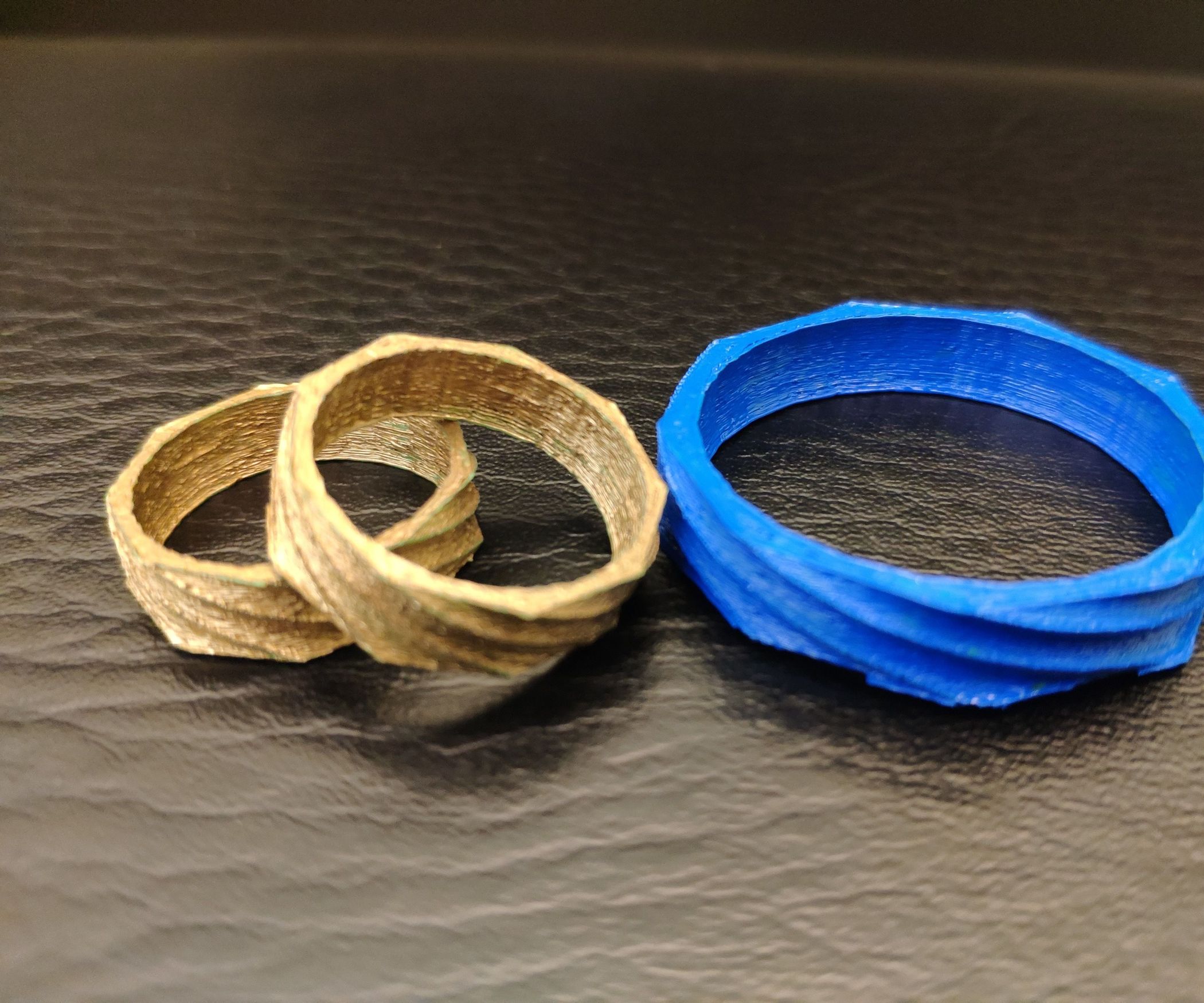 Twisted Polygon Rings and Napkin Rings : 3 Steps (with Pictures ...