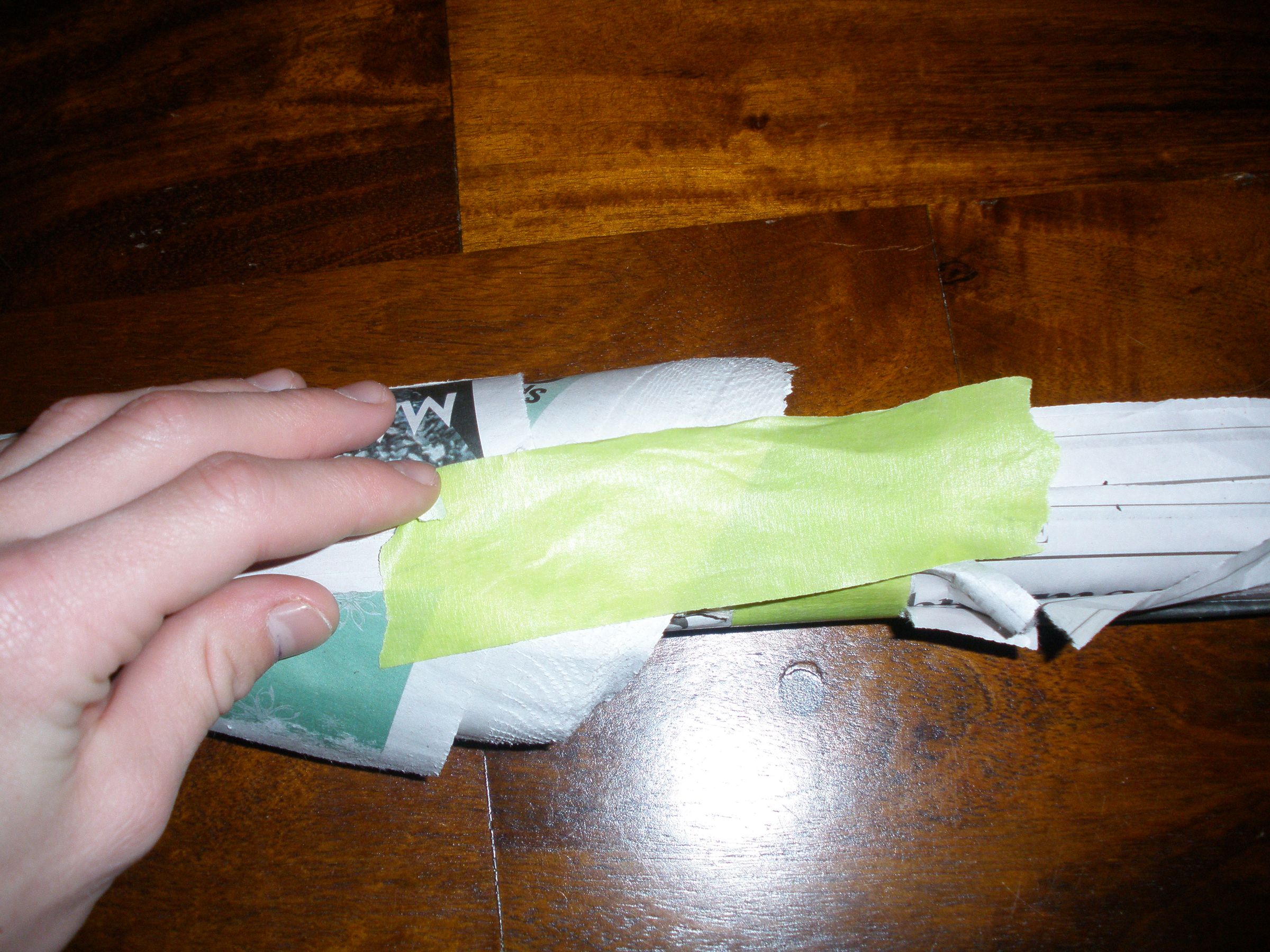 Make a Sword Out of Paper!!!!! : 7 Steps - Instructables