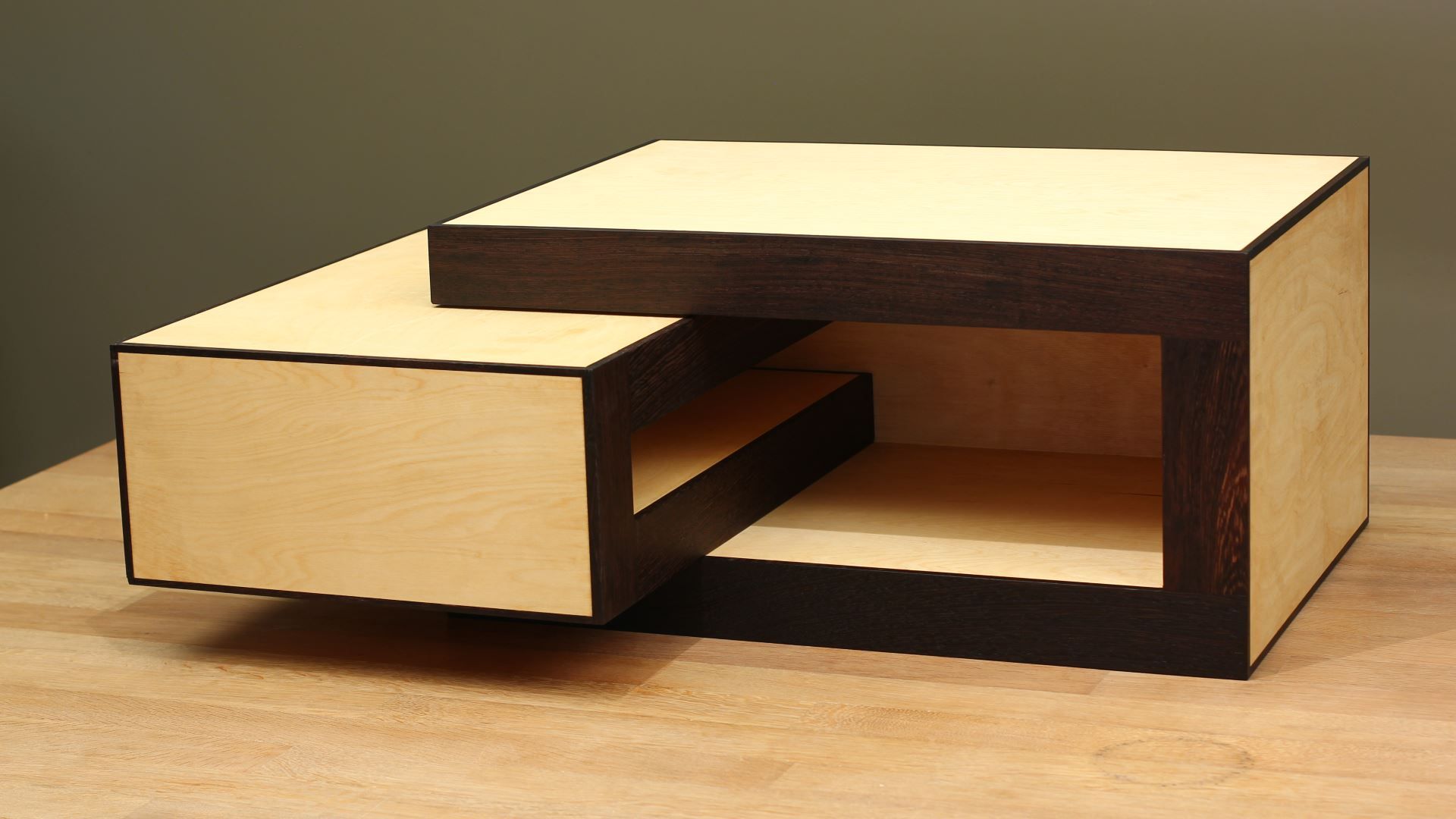 Modular Coffee Table (Design Reinier De Jong) : 7 Steps (with Pictures ...
