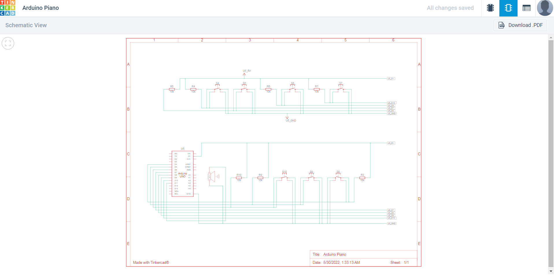 Fusion 360 Arduino Keyboard : 8 Steps (with Pictures) - Instructables
