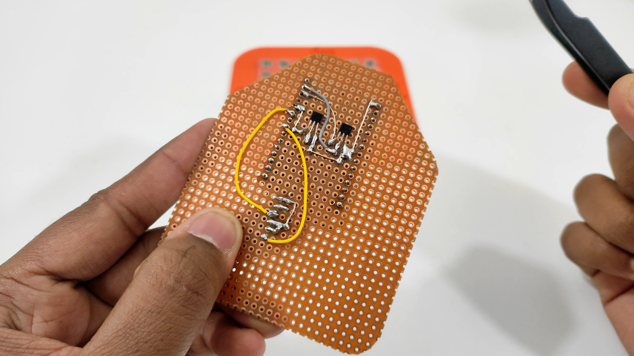 ESP-32 Based BLE Mouse With Magnetic Mouse Pad : 17 Steps (with ...