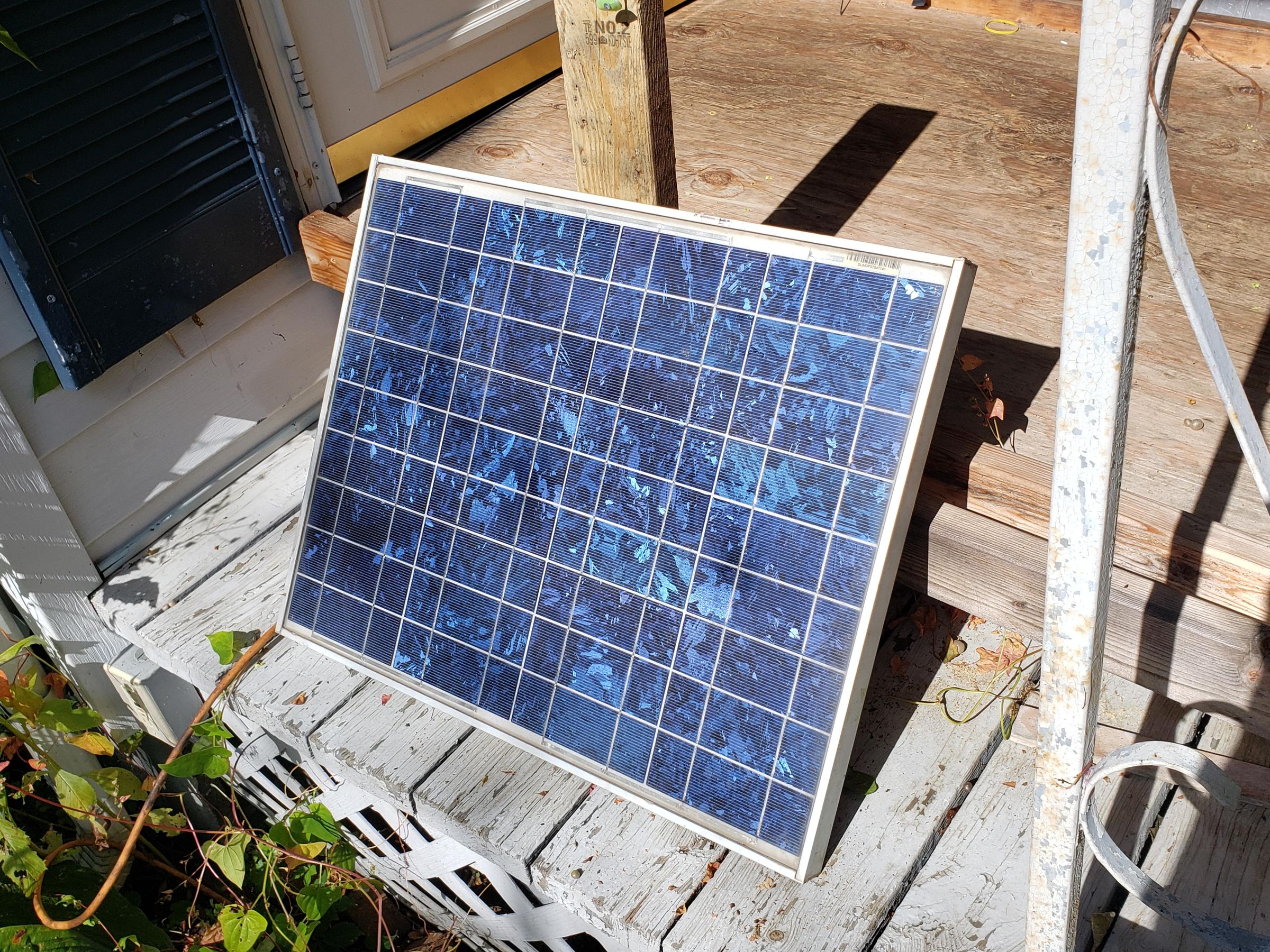 Modular Solar/UPS for Raspberry Pi 4B : 10 Steps (with Pictures ...