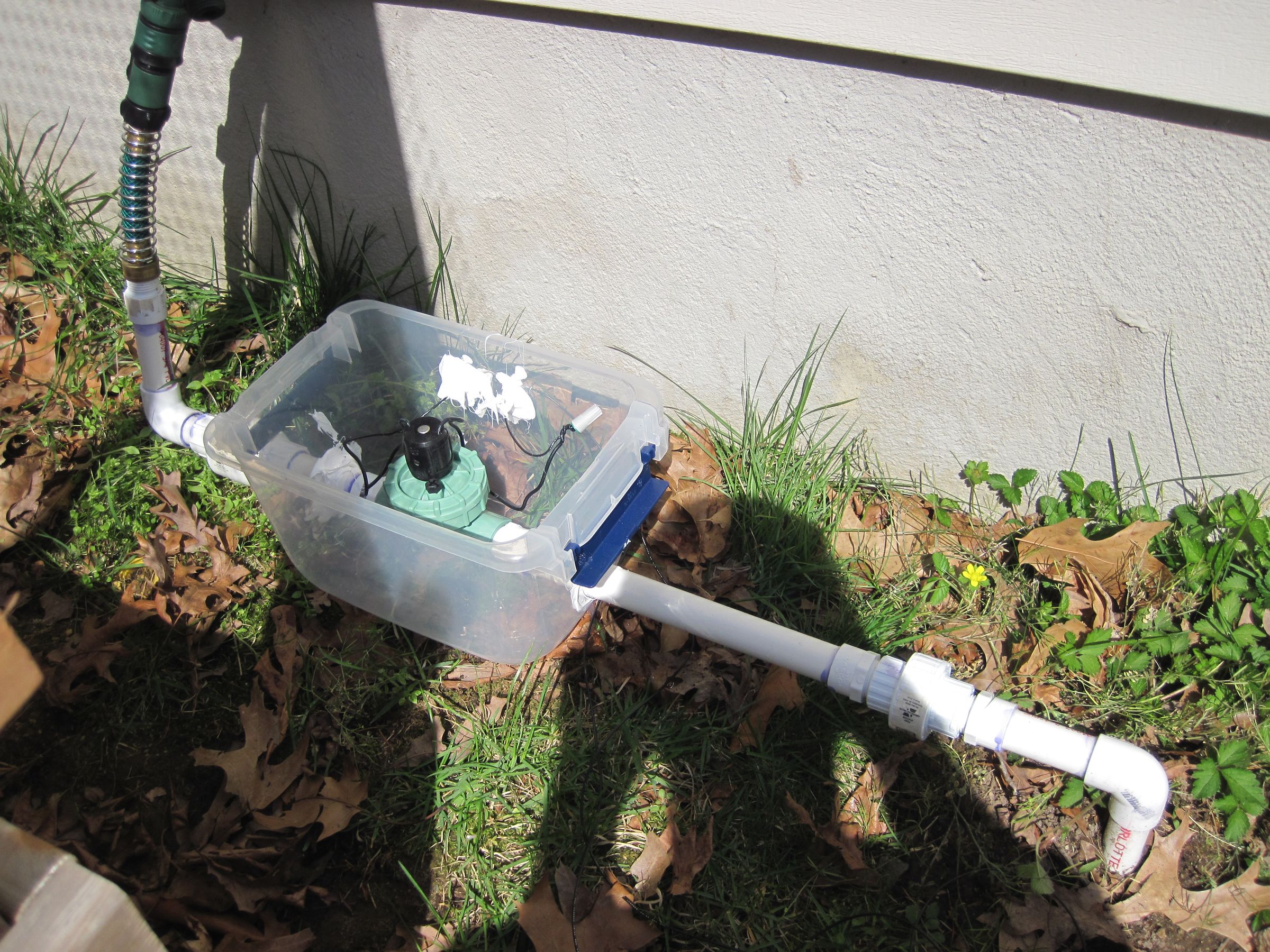 Raspberry Pi Controlled Irrigation System : 12 Steps (with Pictures ...