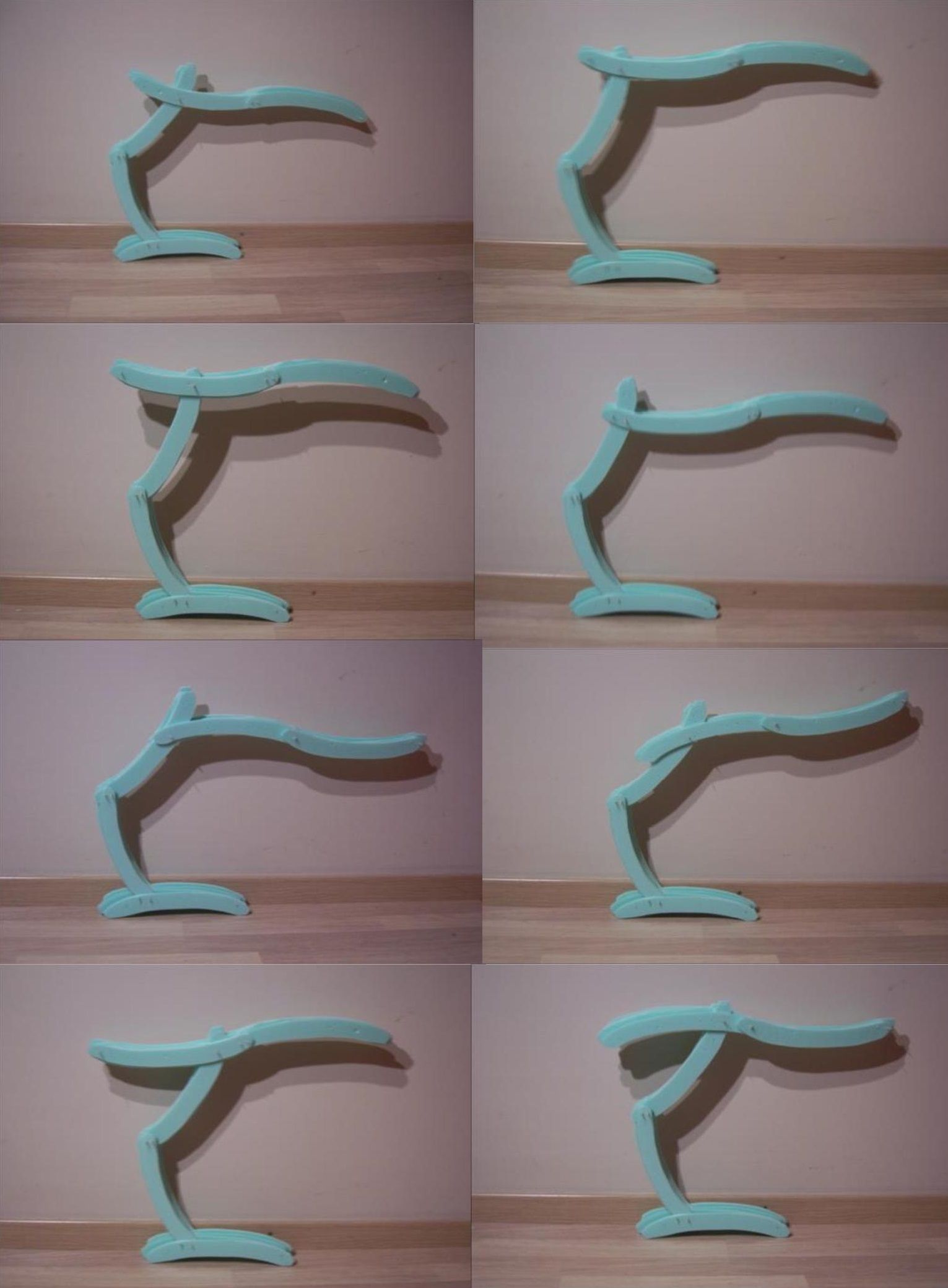 Laser-cut Desktop Lamp (LED) : 9 Steps (with Pictures) - Instructables