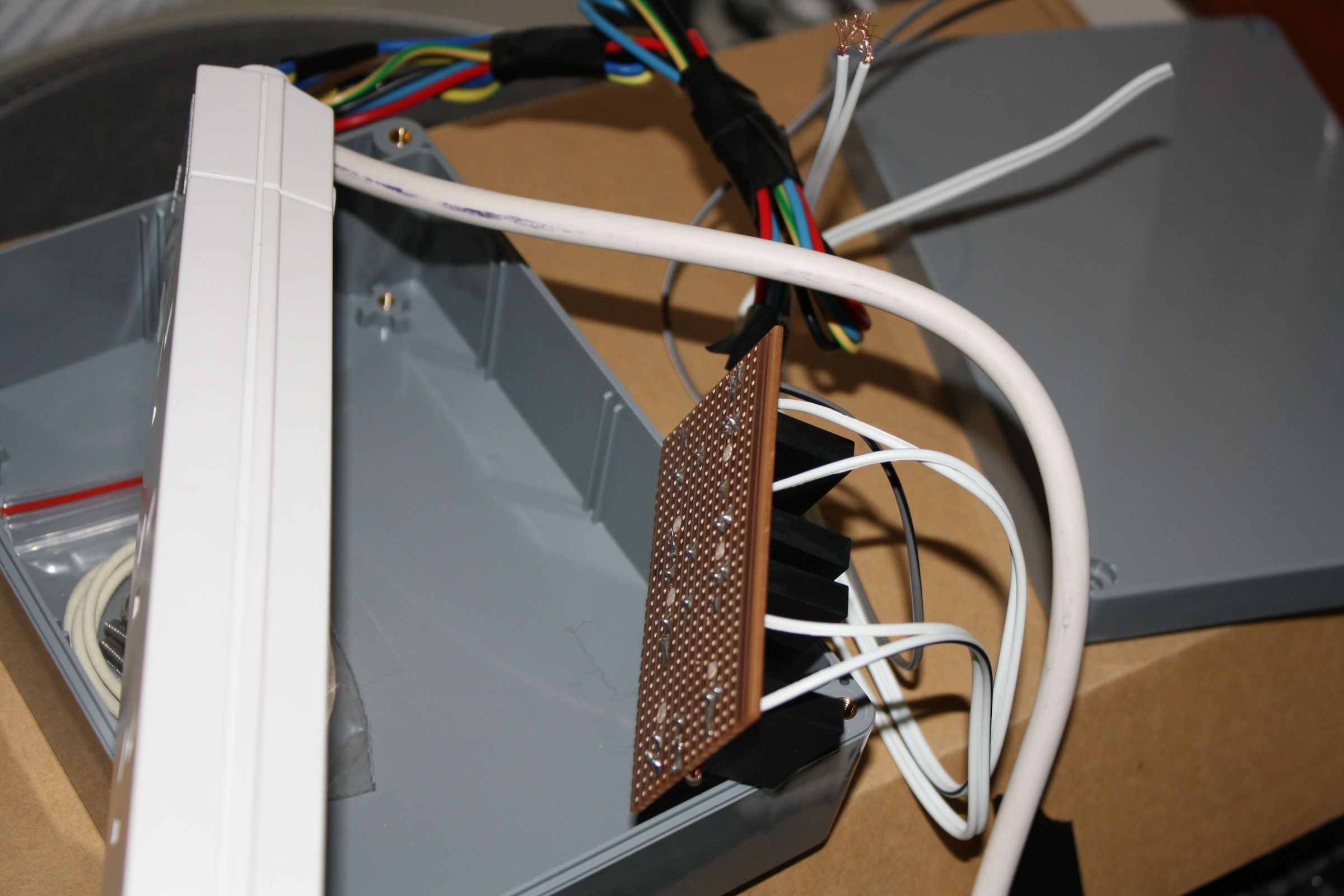 Mushroom Environment Control - Arduino Powered : 13 Steps (with ...