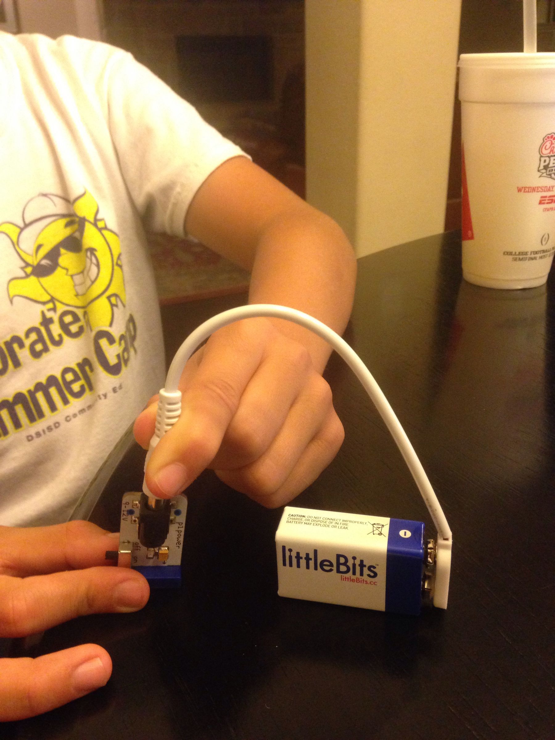 LittleBits Arduino MacBook Air Blink Sketch : 12 Steps - Instructables