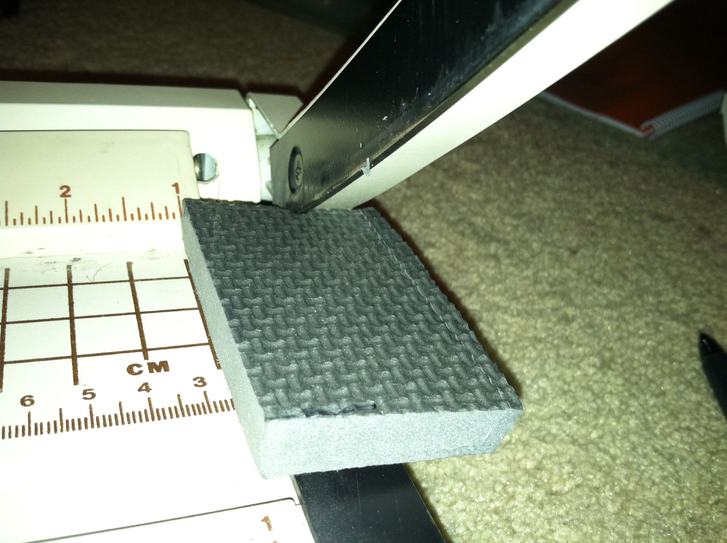 Make Your Own "Wire-Keeps" Foam Wire Keepers : 6 Steps - Instructables