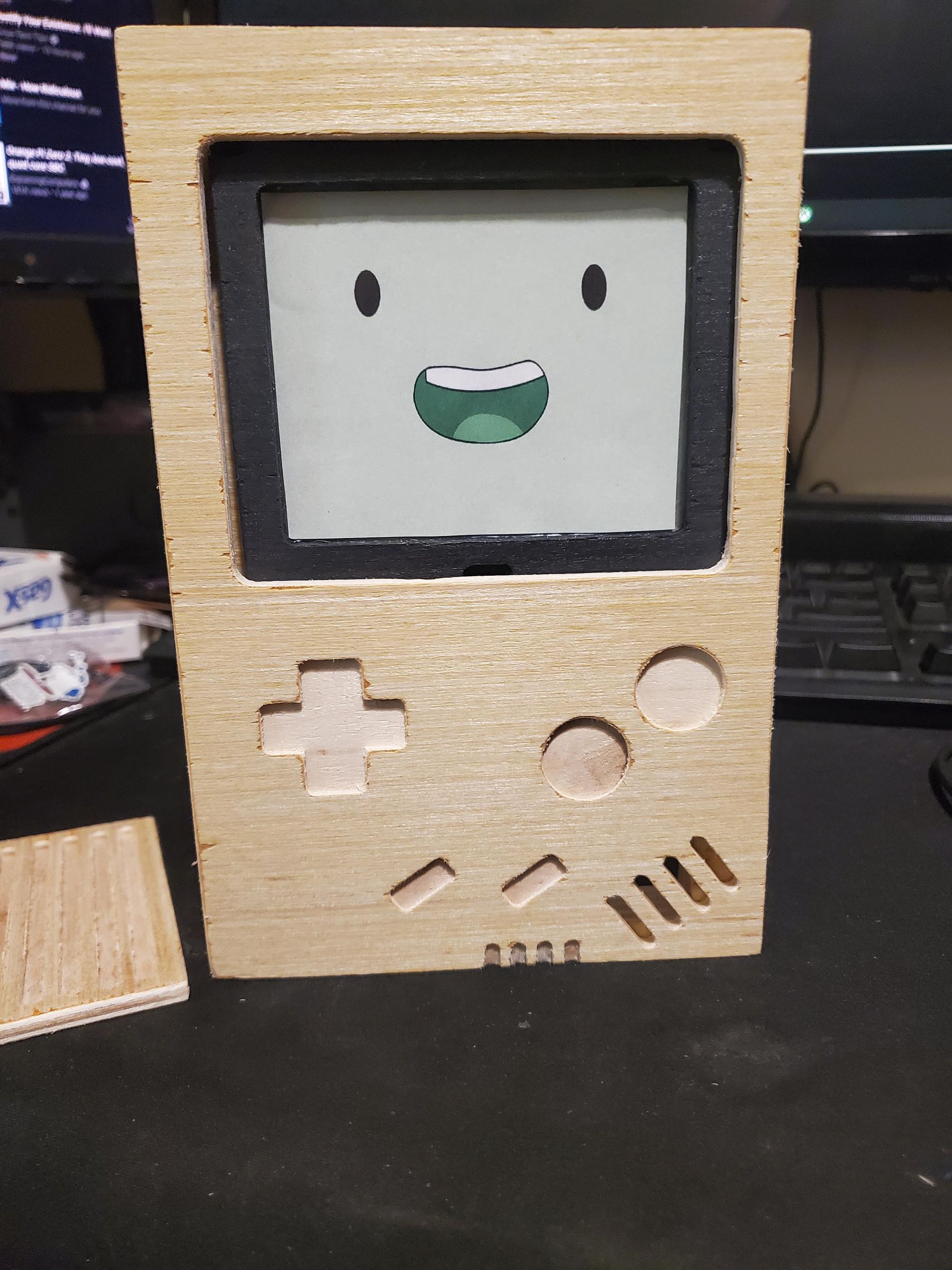 Gameboy W/ Cartridge Frames : 5 Steps (with Pictures) - Instructables