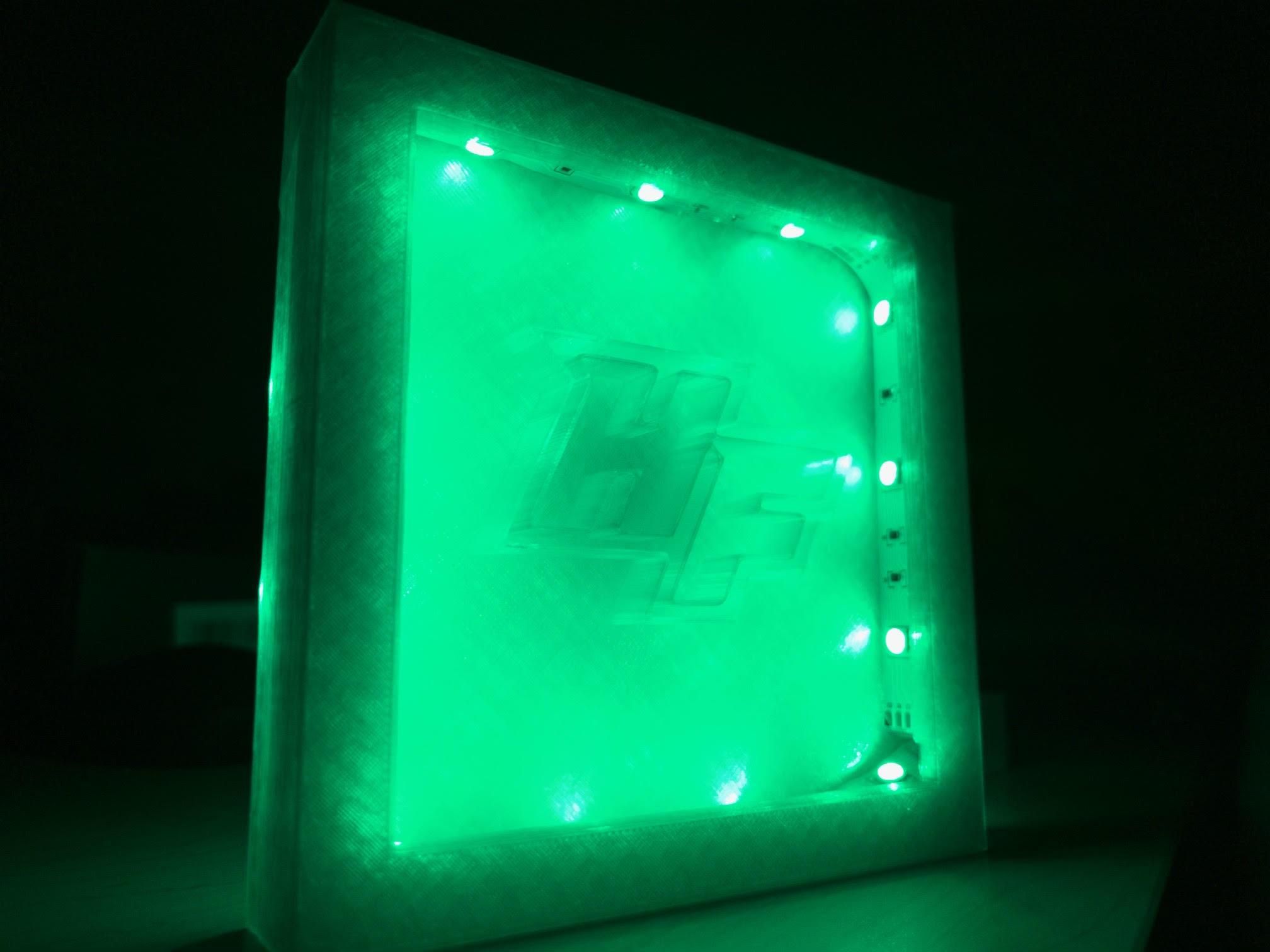 Holy Family Light Box : 3 Steps - Instructables