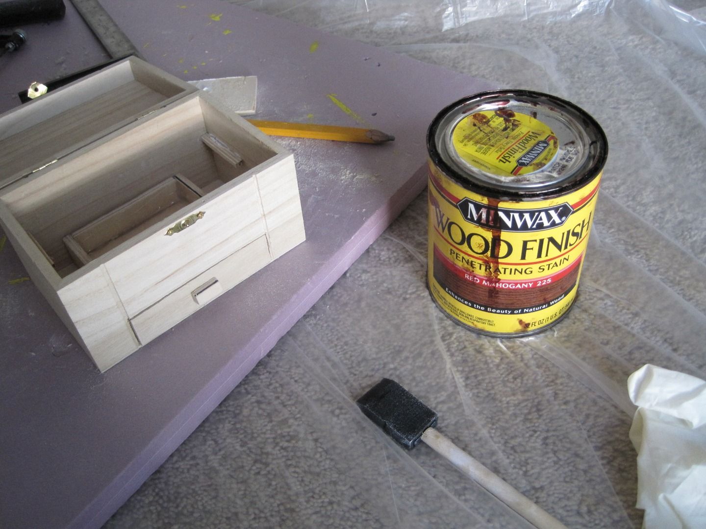 Dremel Storage Box : 8 Steps (with Pictures) - Instructables