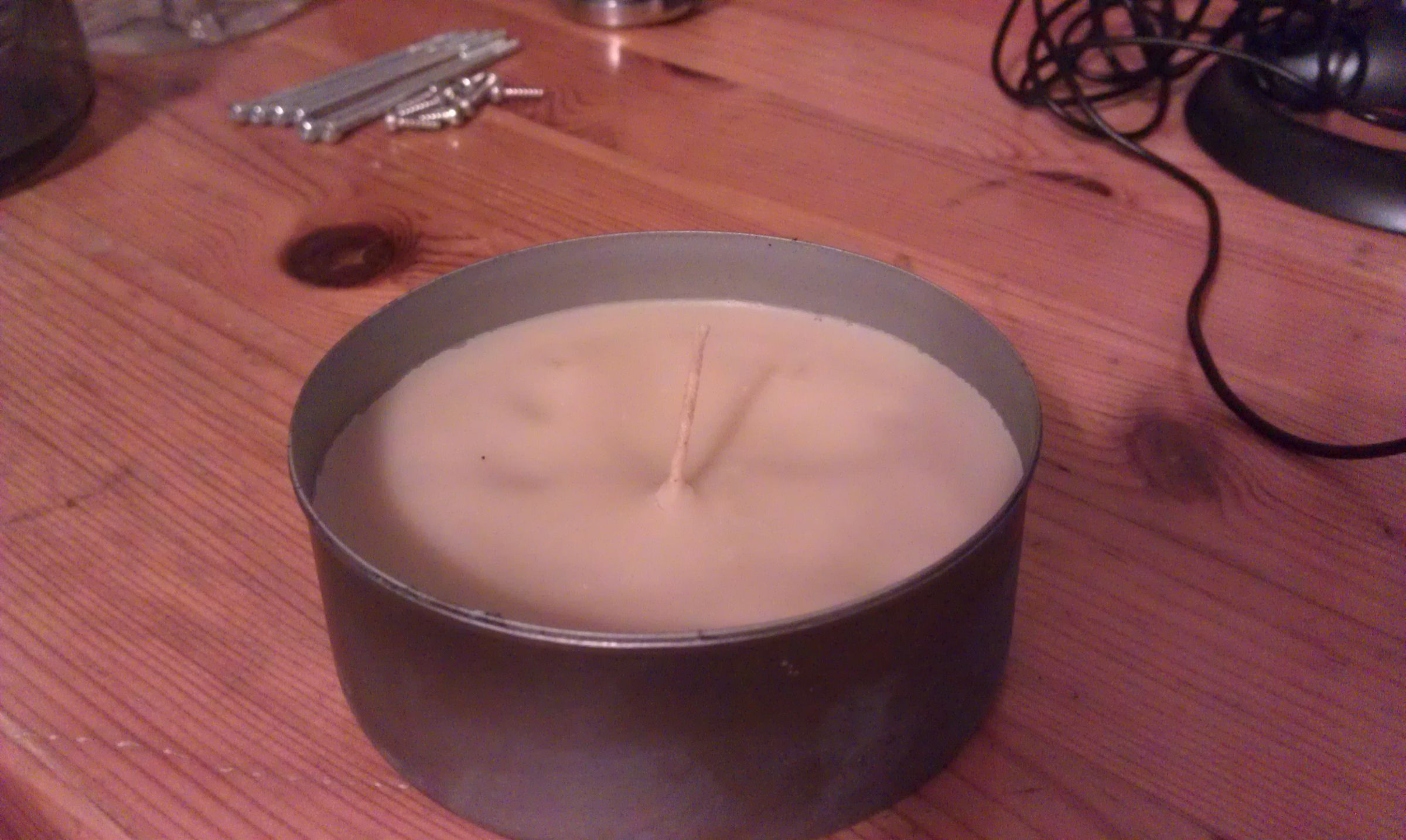 How to Make a Bacon Lamp : 6 Steps (with Pictures) - Instructables