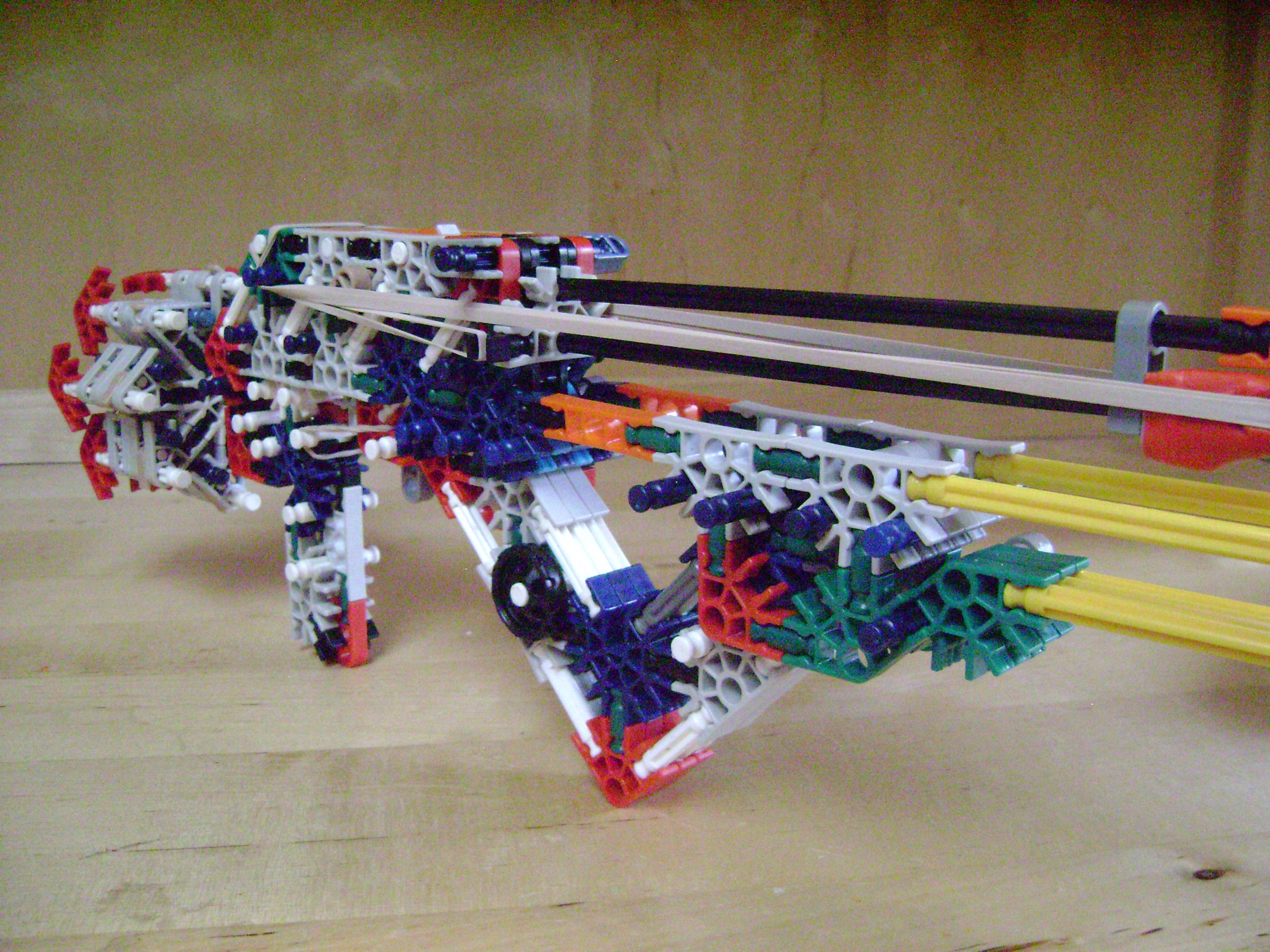 The Racker Rifle : 5 Steps - Instructables