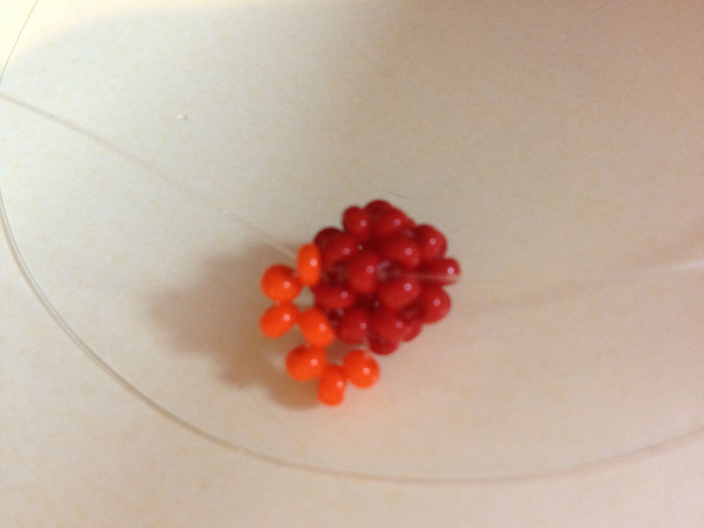 Fireball Drop Earrings : 9 Steps (with Pictures) - Instructables