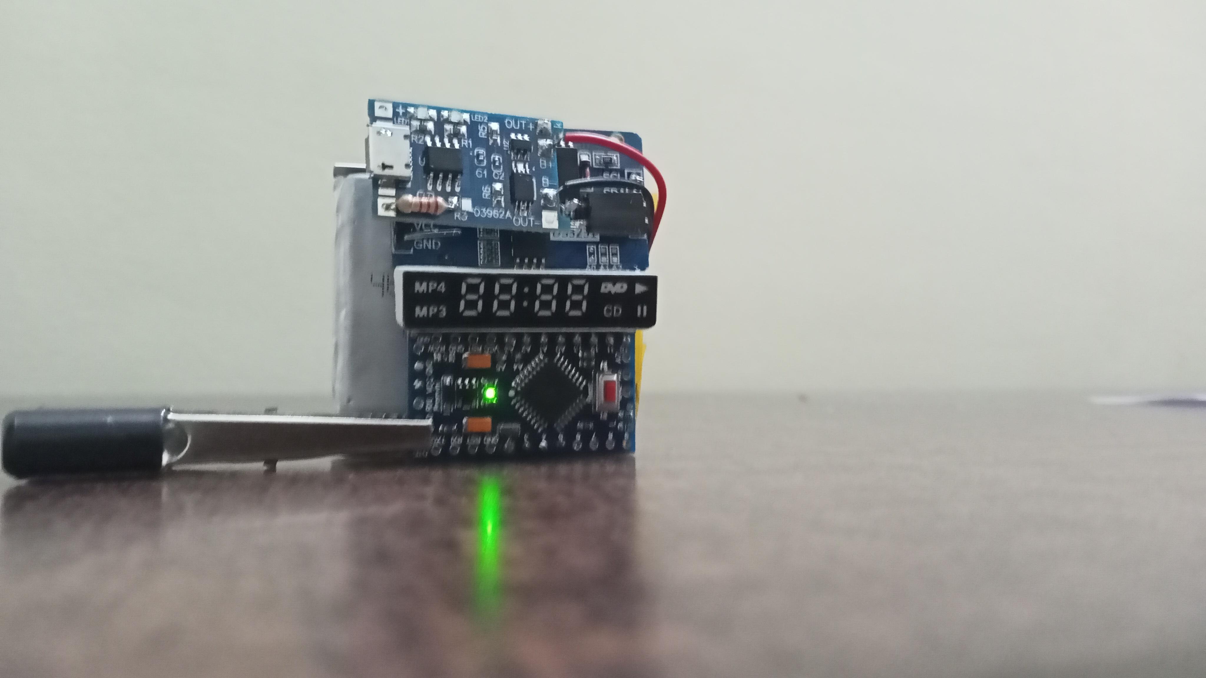 DIY Pocket Watch : 9 Steps - Instructables