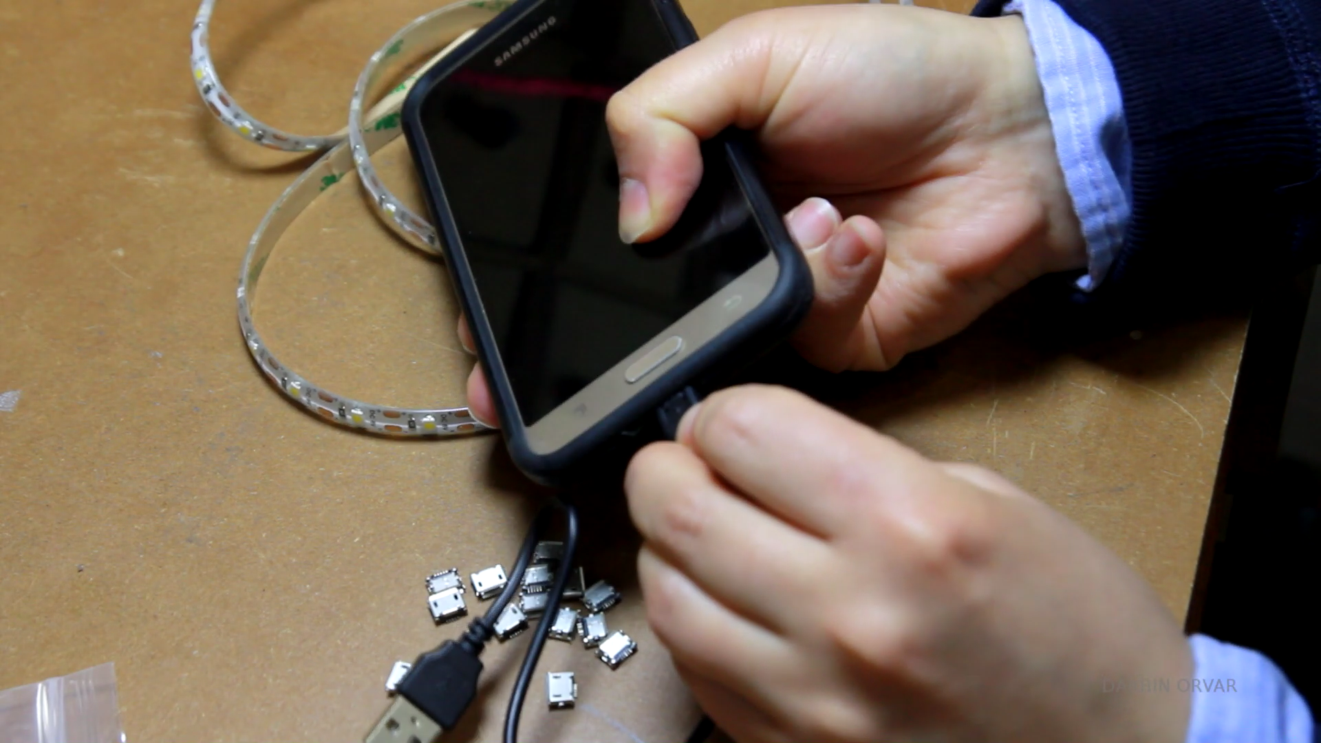 Concrete LED Light Cube : 12 Steps (with Pictures) - Instructables