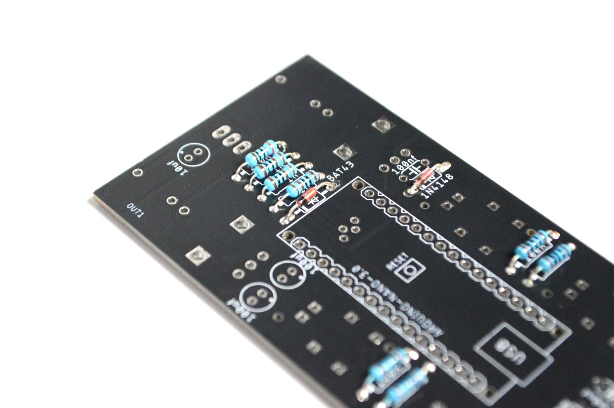 Bleep Drum Synth - Powered by Arduino : 7 Steps (with Pictures ...