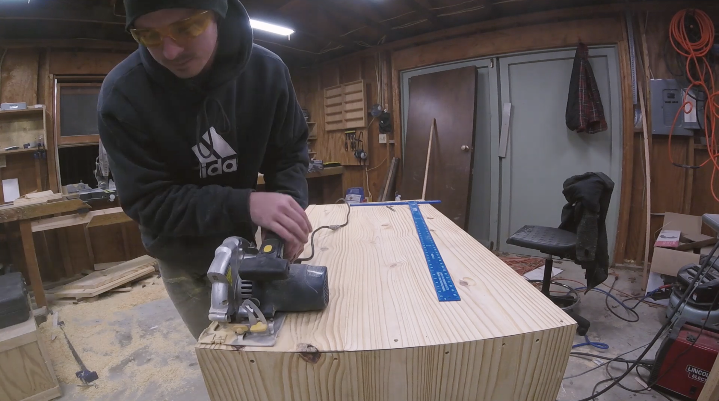 DIY Video Editing Desk : 11 Steps (with Pictures) - Instructables