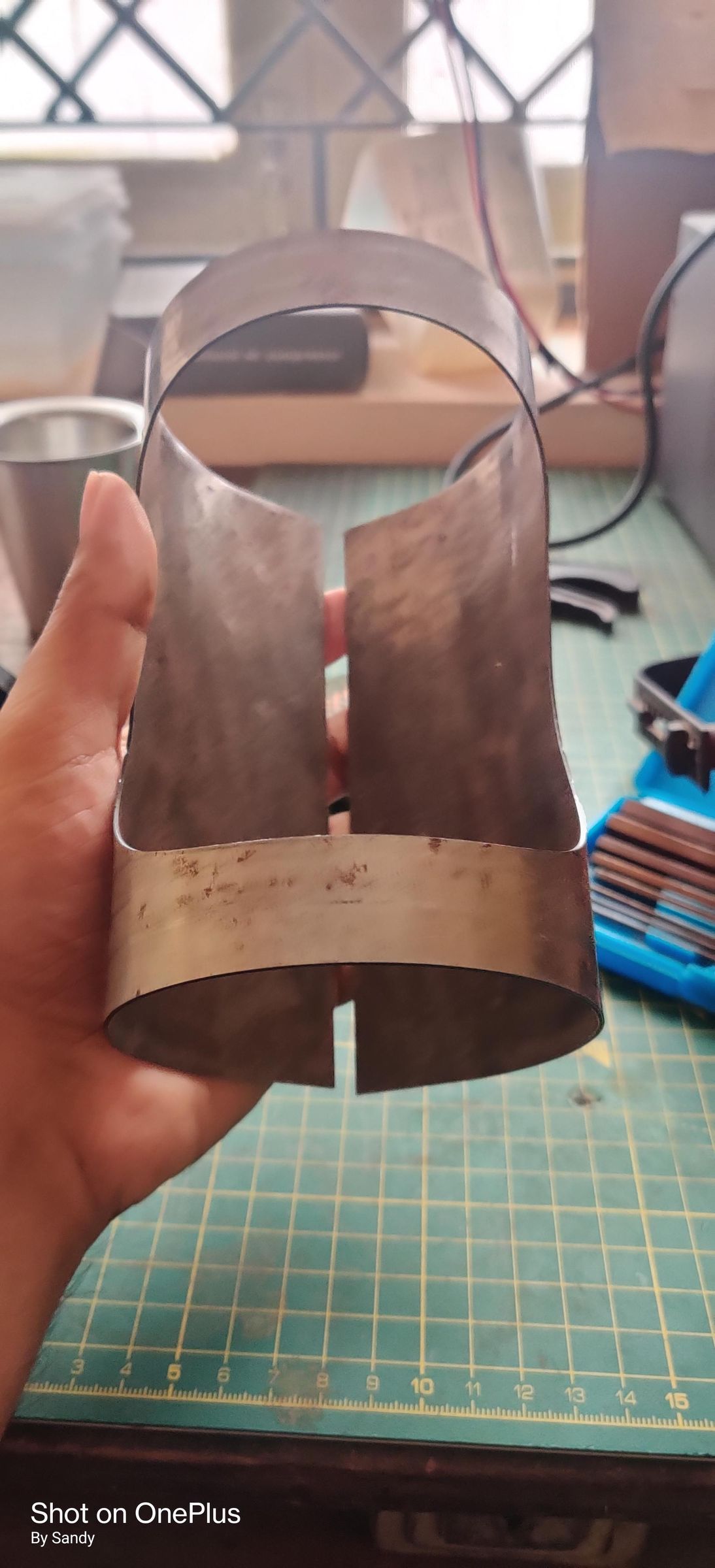 Sheet Metal Roller : 6 Steps (with Pictures) - Instructables