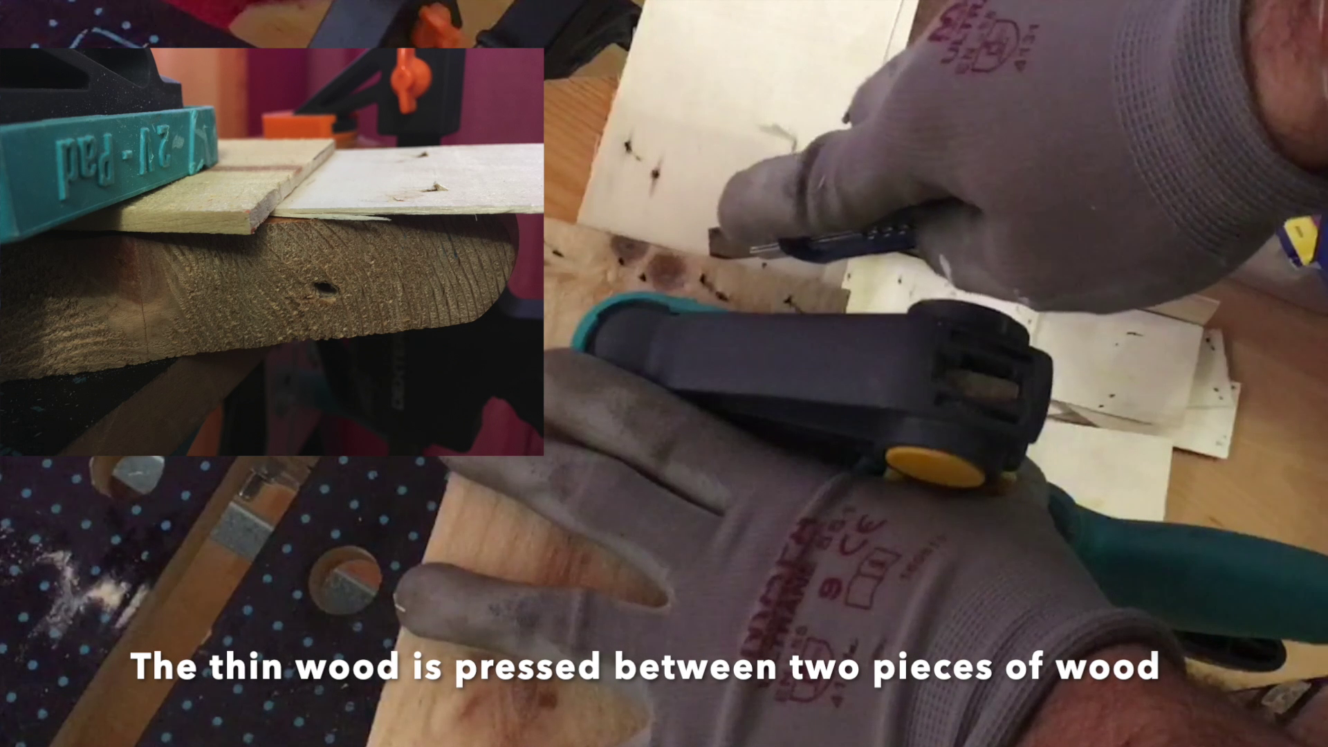 Recycled Wood Box Using 3D Printing Parts : 7 Steps - Instructables