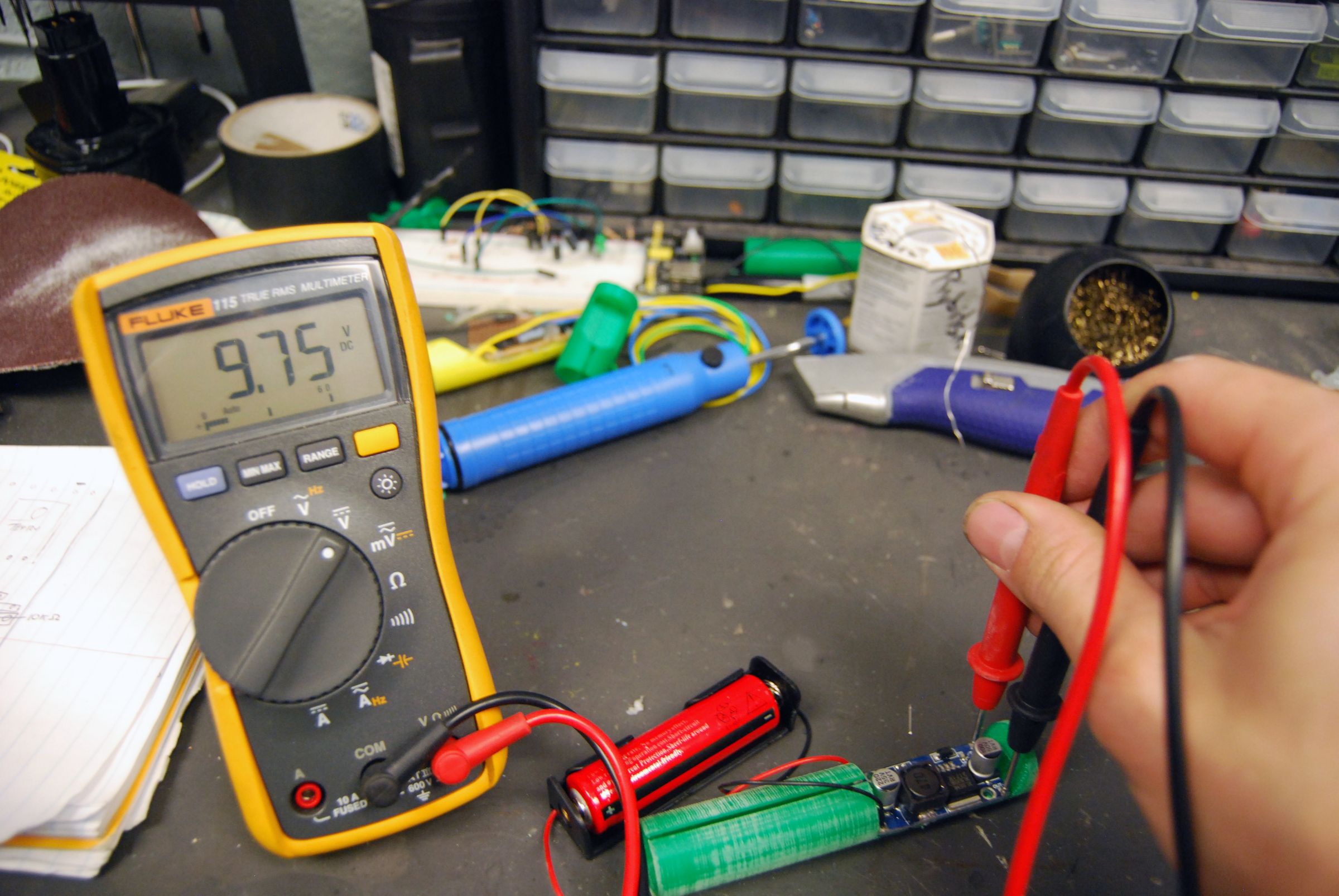 LED Light Baton : 7 Steps (with Pictures) - Instructables