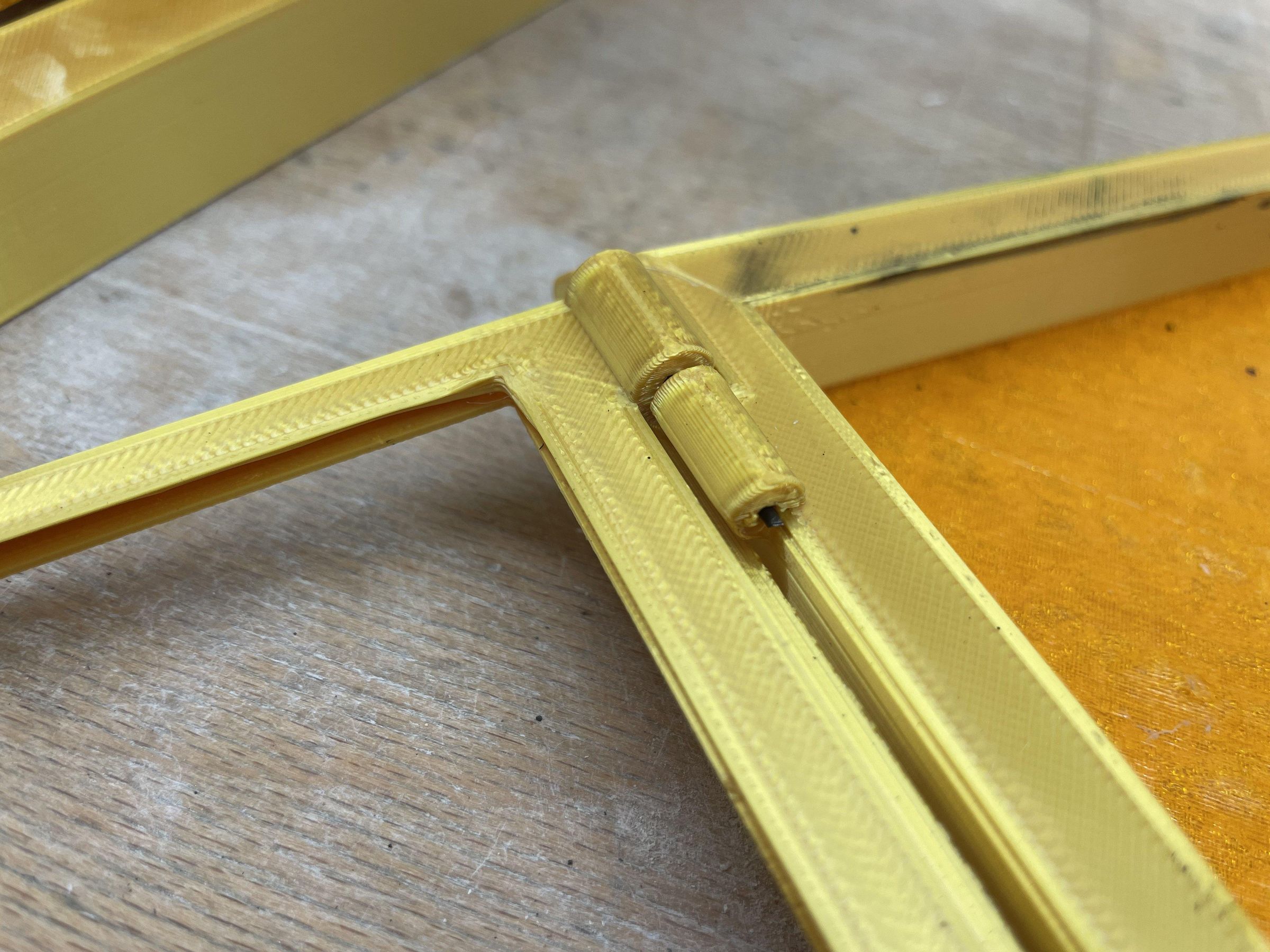 Gutenberg Printing Press Printed on a 3D Printer : 40 Steps (with ...