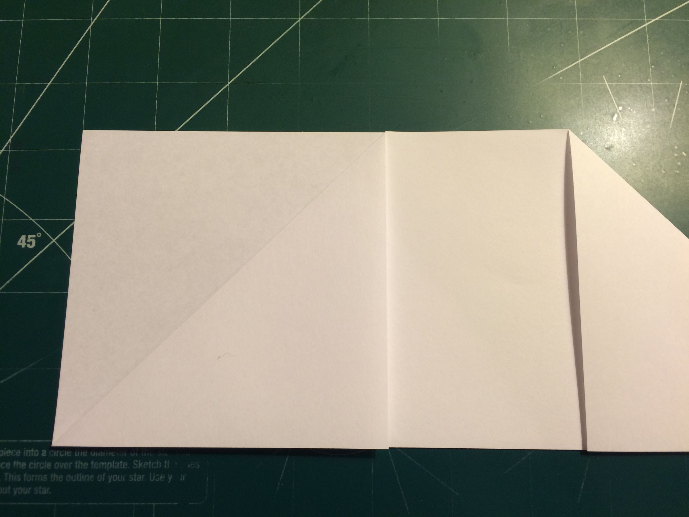 How to Make the Turbo Starhawk Paper Airplane : 8 Steps - Instructables