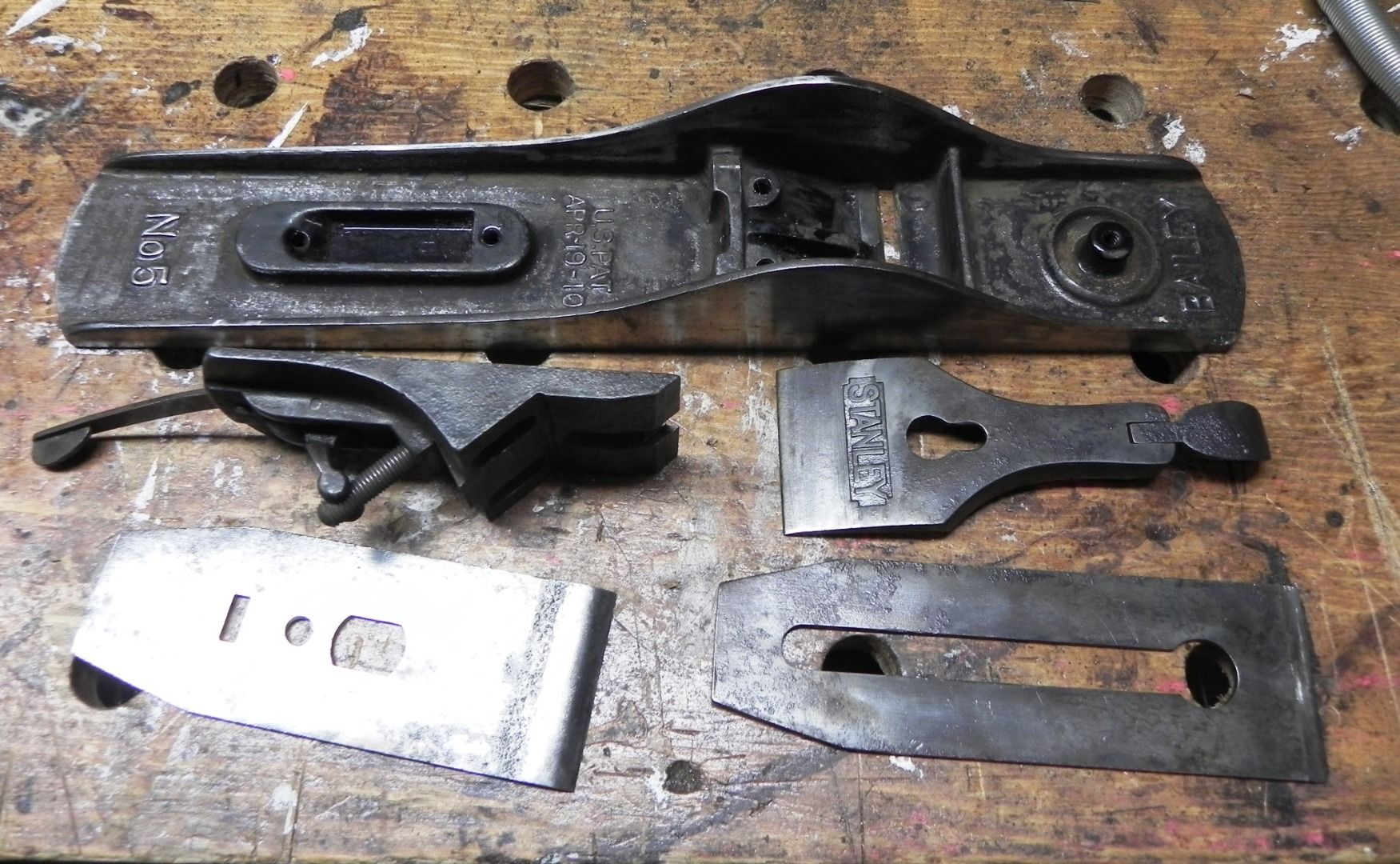 Hot Rod Plane Restoration : 4 Steps (with Pictures) - Instructables