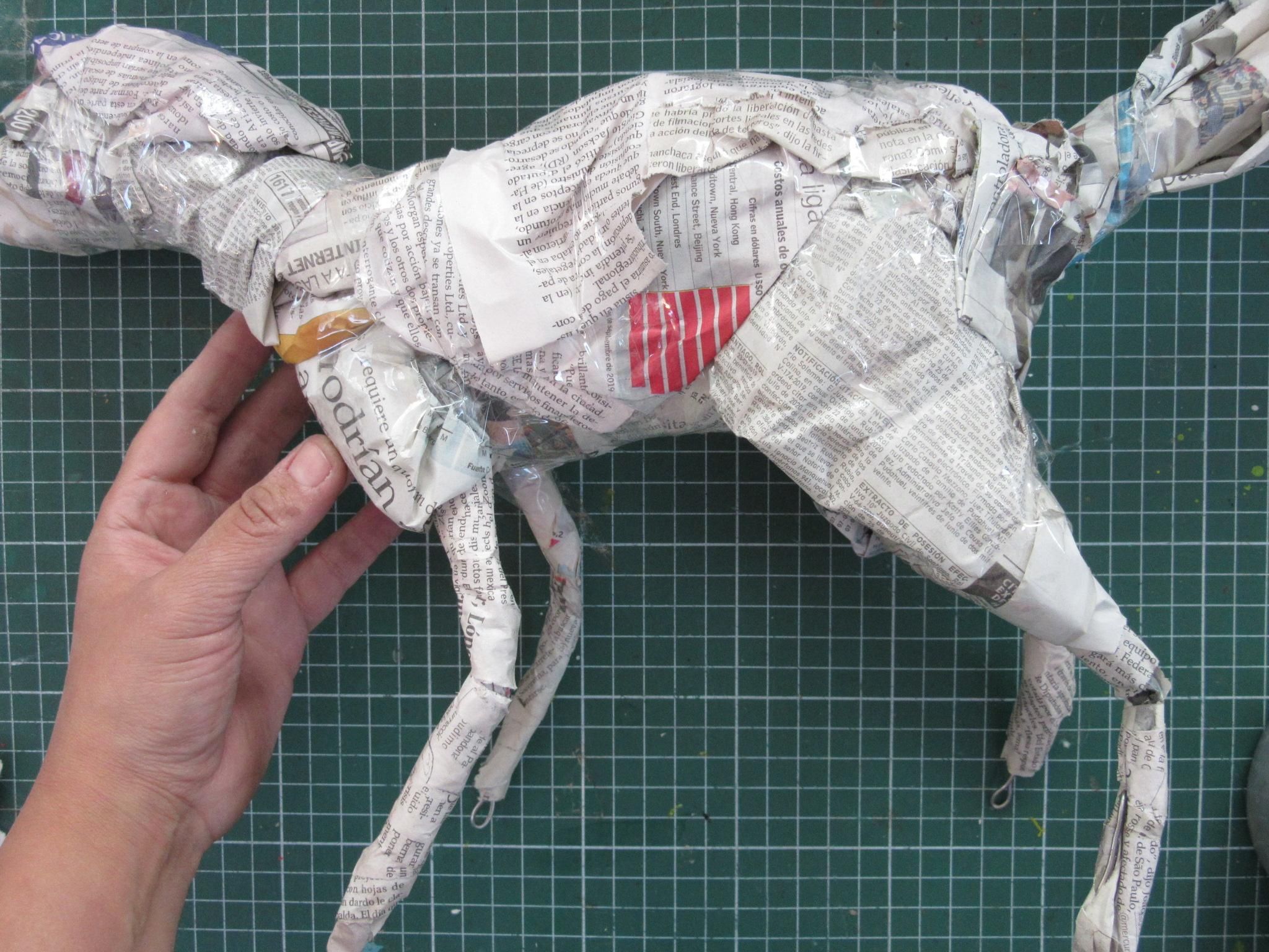 Little Paper Fox : 8 Steps (with Pictures) - Instructables