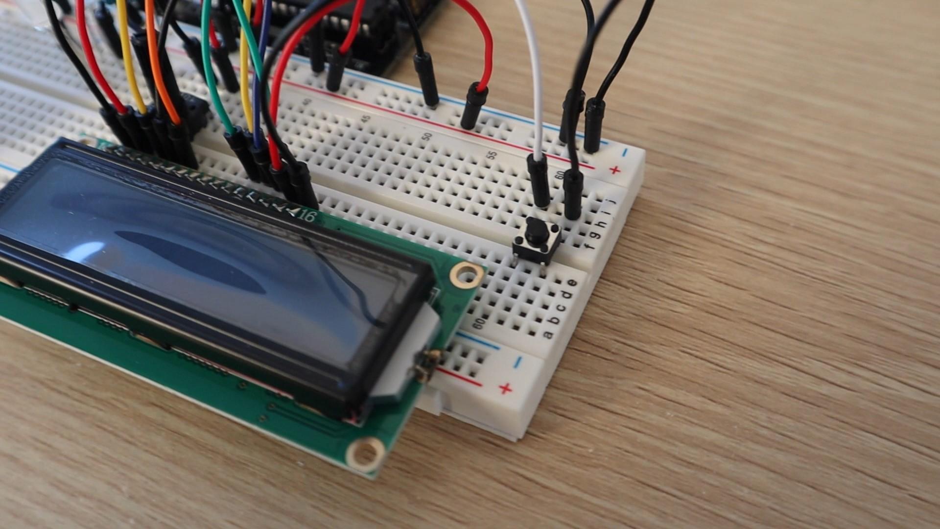 Arduino Parking Assistant - Park Your Car in the Correct Spot Every ...