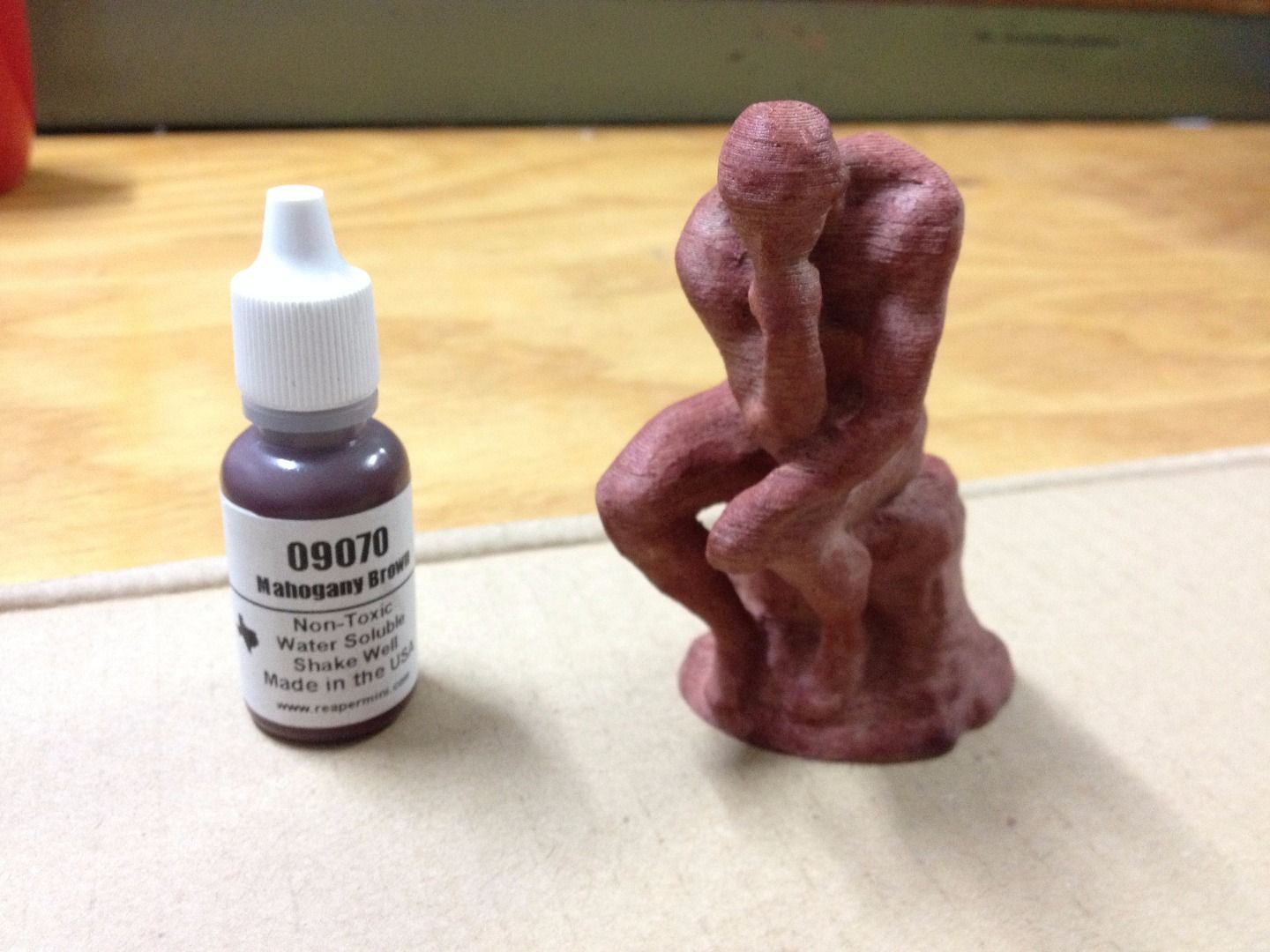 Using Woodfill 3D Printer Filament - Instructables