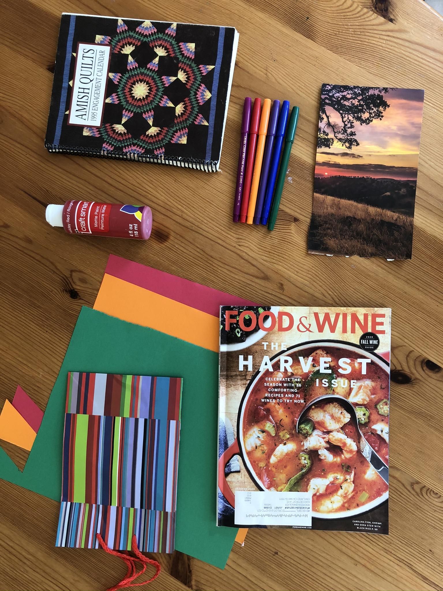 Cardboard and Velcro Building Tiles : 7 Steps (with Pictures ...