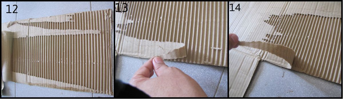 Designer Cardboard Photo Frames, a Mega Tutorial : 11 Steps (with ...