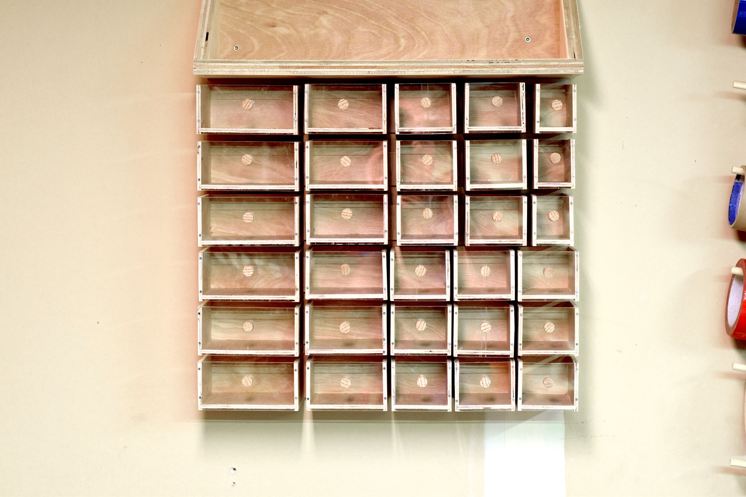 Small Hardware Storage Bins : 14 Steps (with Pictures) - Instructables