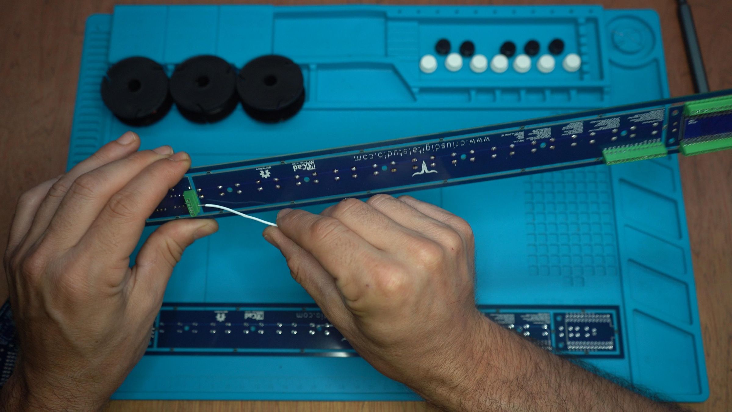 DIY Arduino USB MIDI Wind Instrument - Crius MIDI Flute V1 : 6 Steps ...