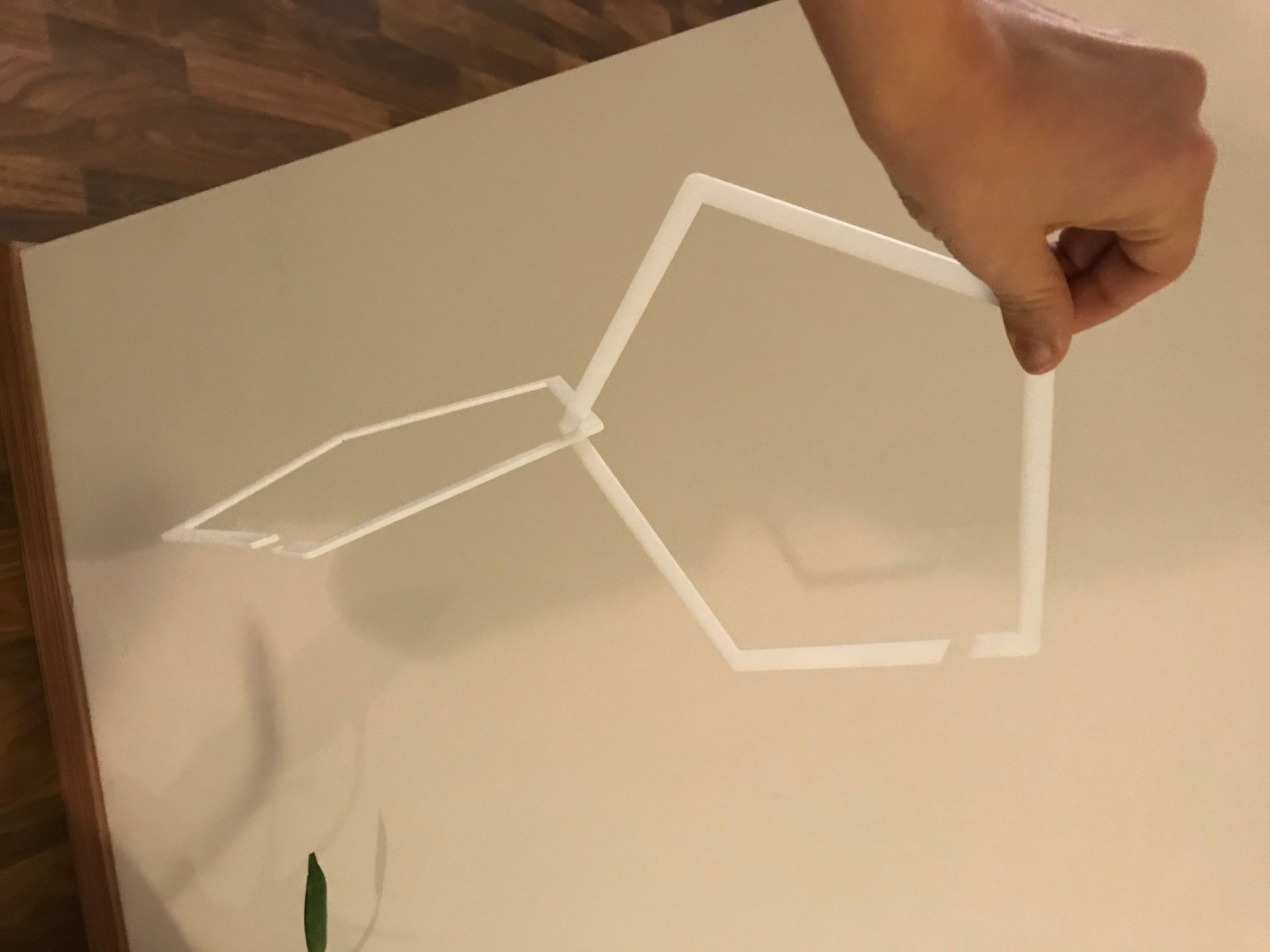 Laser Cut Climbing Plant Chain : 4 Steps - Instructables